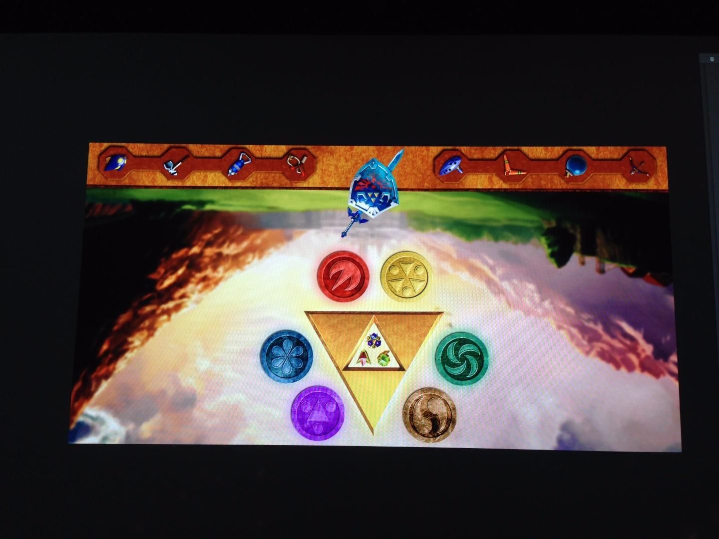 Legend of Zelda Bartop Arcade Cabinet : 15 Steps (with Pictures ...