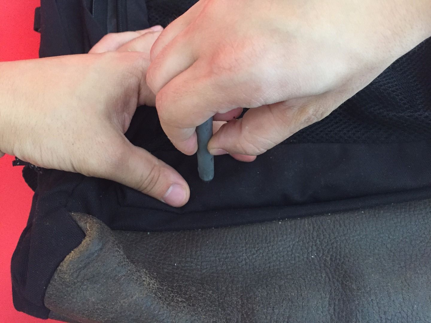 DIY Pennyboard Backpack : 11 Steps (with Pictures) - Instructables