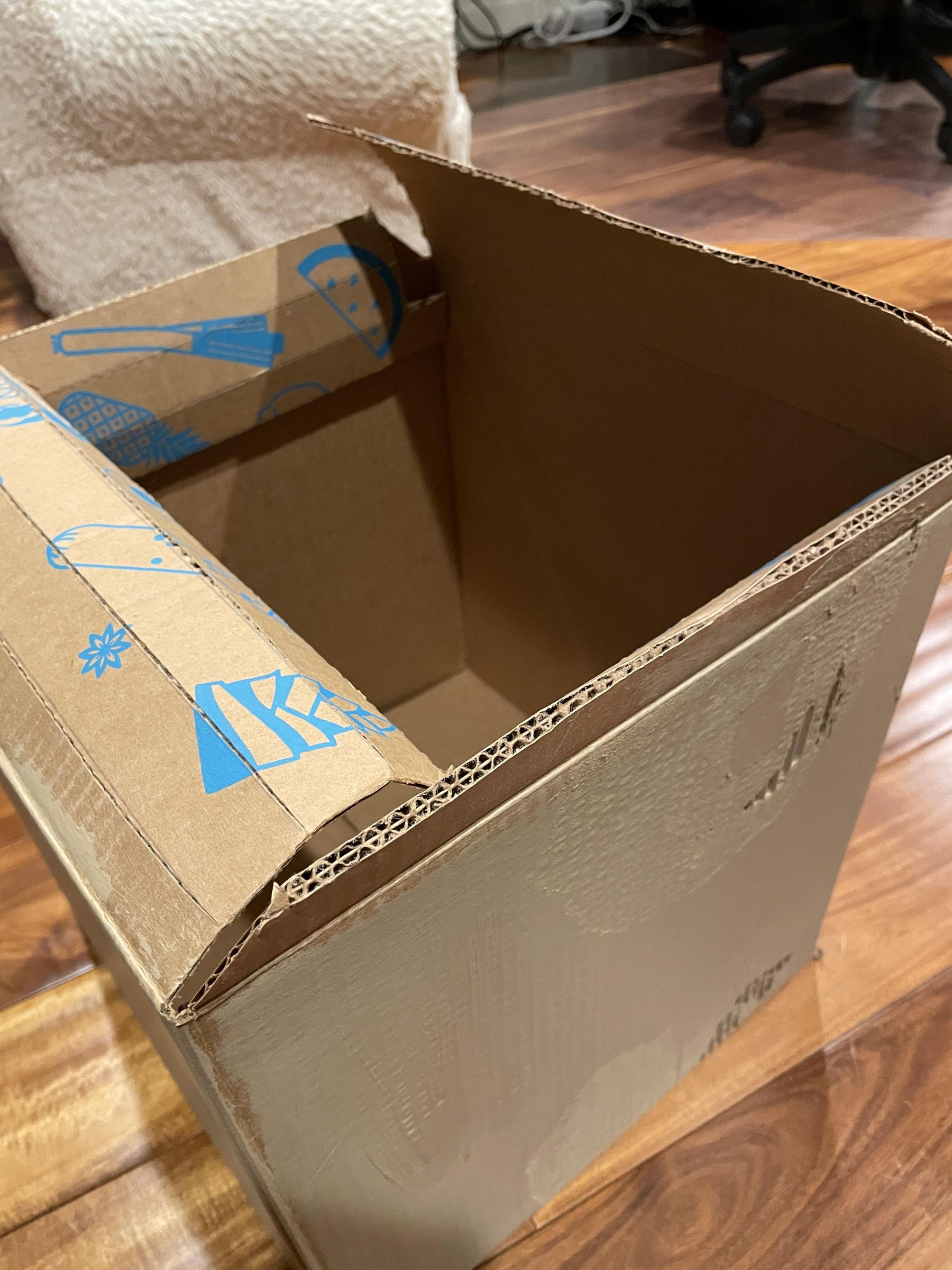 Customizable, Modular Cardboard Storage Units: 3 Design Ideas! : 7 ...