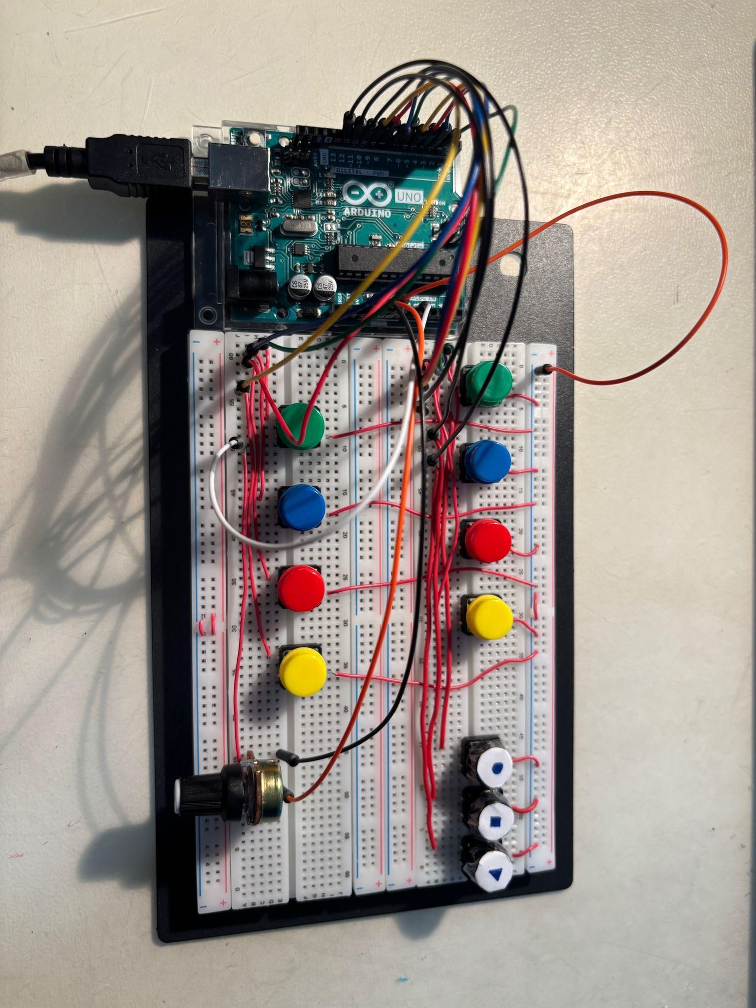 FROM CODE TO RHYTHM: BUILDING a DRUM MACHINE : 4 Steps - Instructables