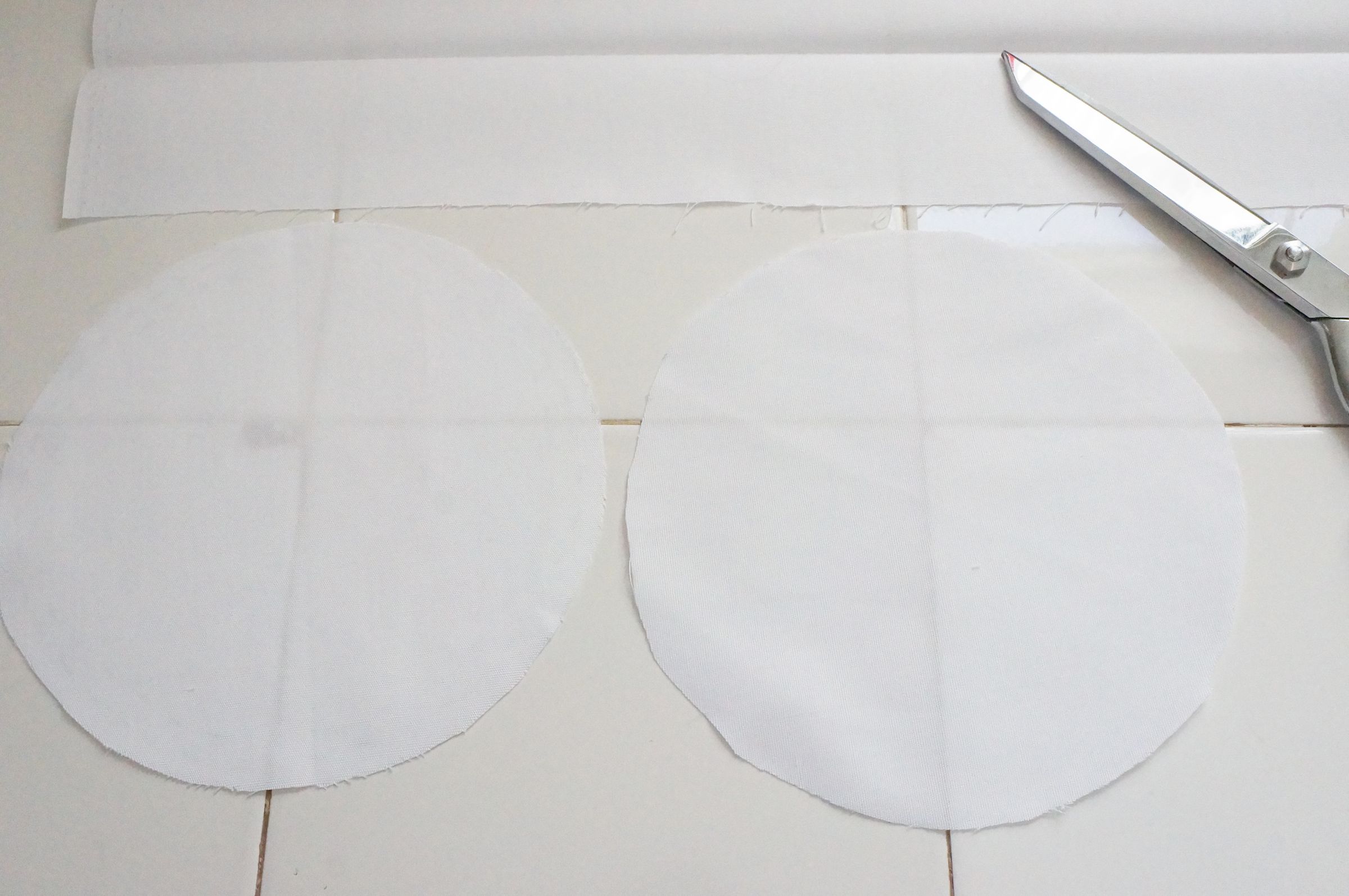 How to Make a Chef Hat Toque Pattern for Large or Small Pets : 12 Steps ...