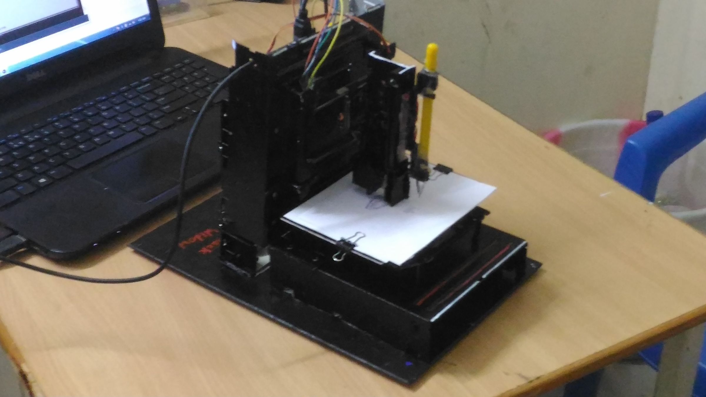 The Black WIDOW CNC Machine : 4 Steps - Instructables