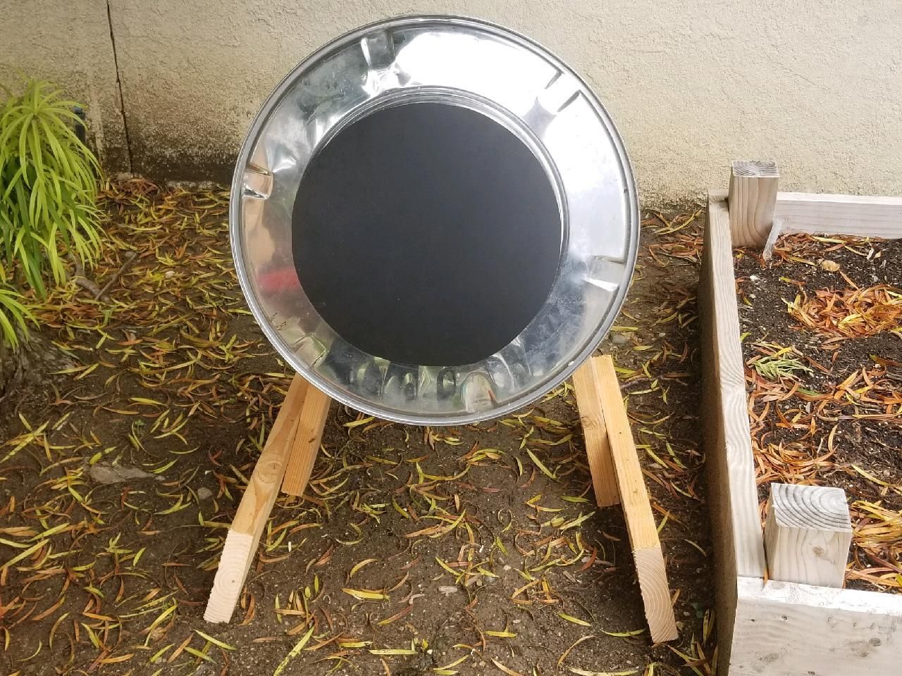 Composter From Old Washing Machine : 6 Steps - Instructables
