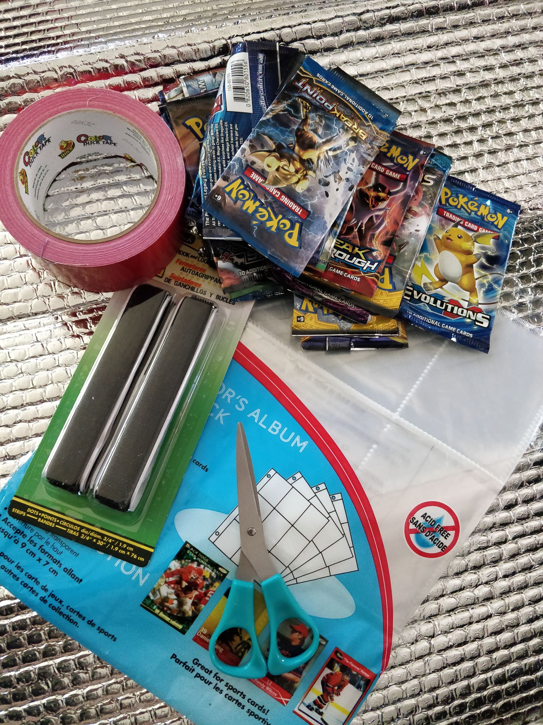 Pokemon X And Y Cards Tins