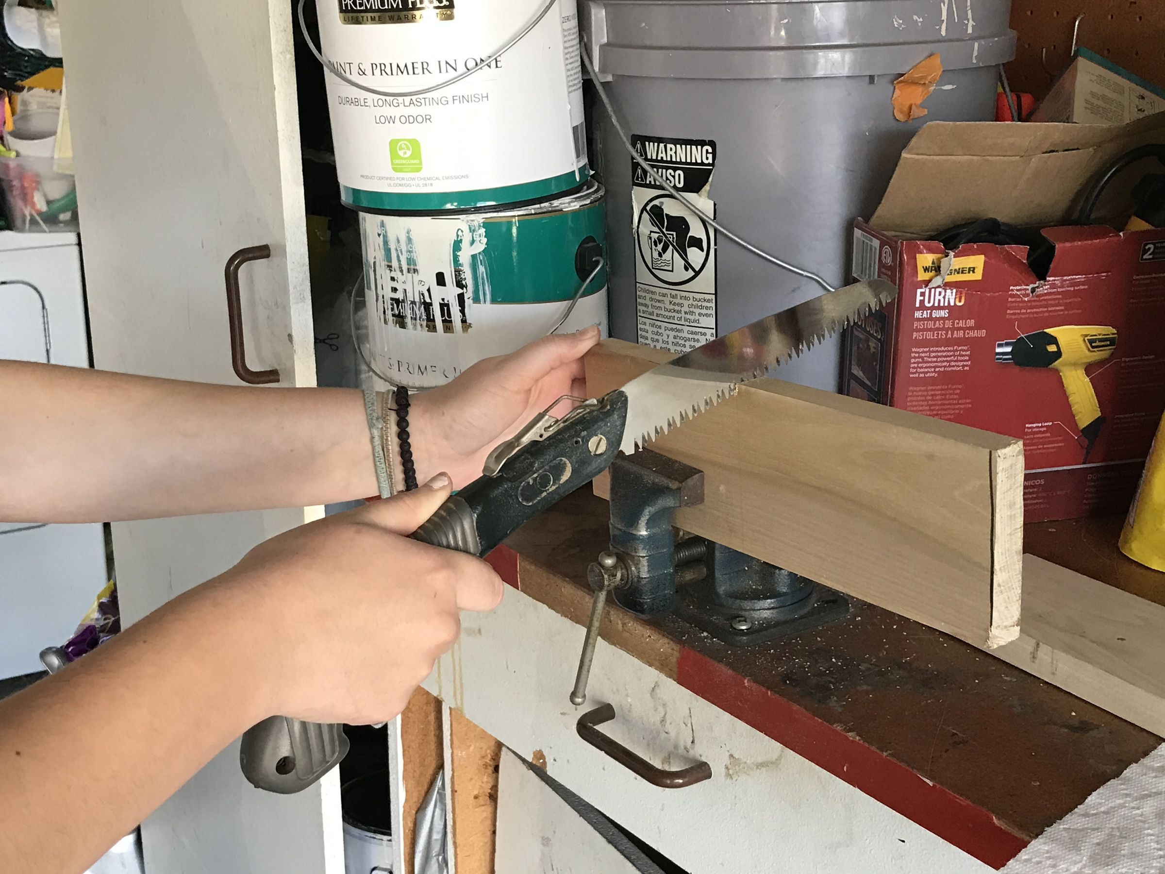 Nails in Wood. : 7 Steps - Instructables