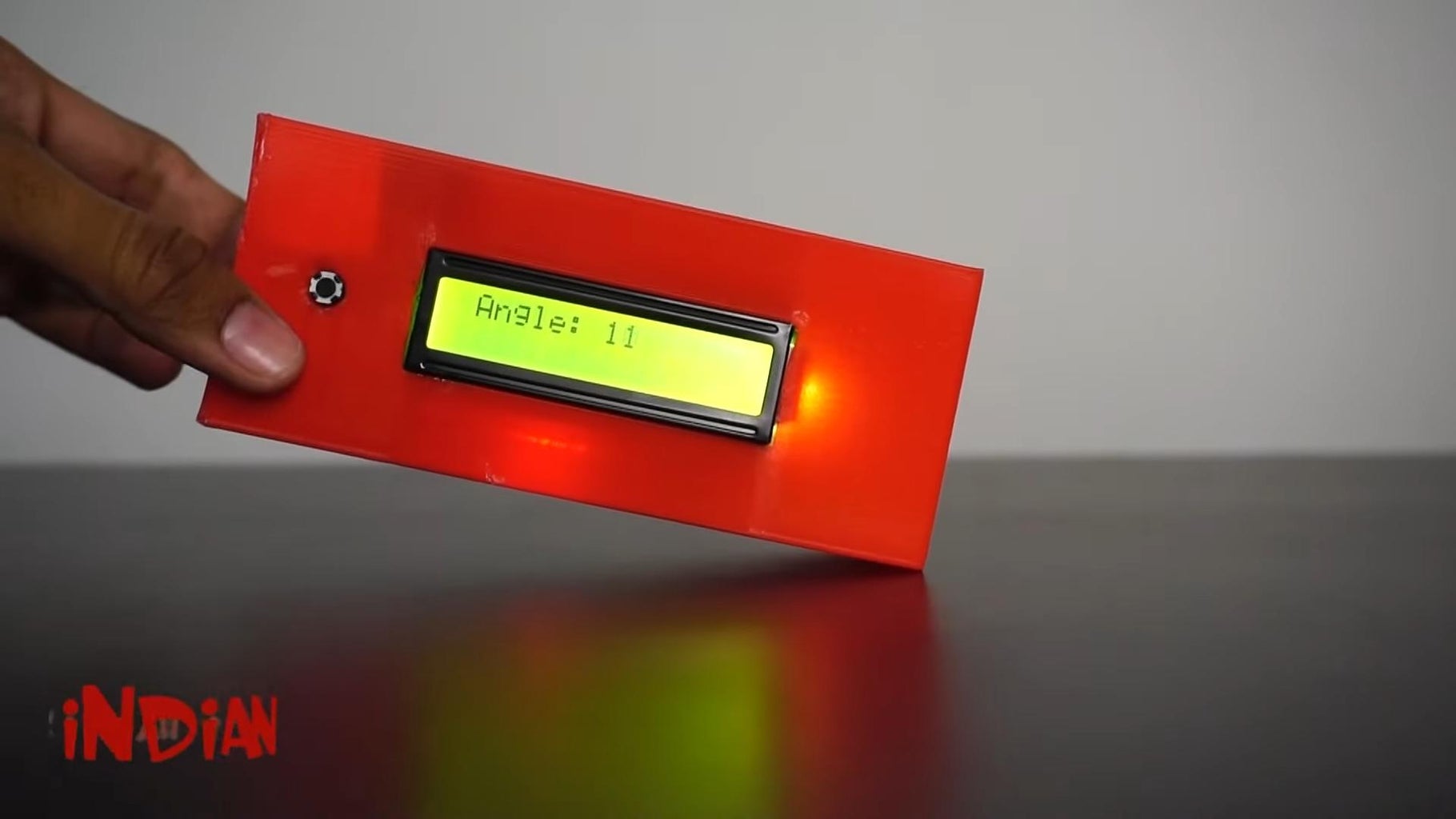 Revolutionizing Angle Measurement Diy Arduino Powered Mpu6050