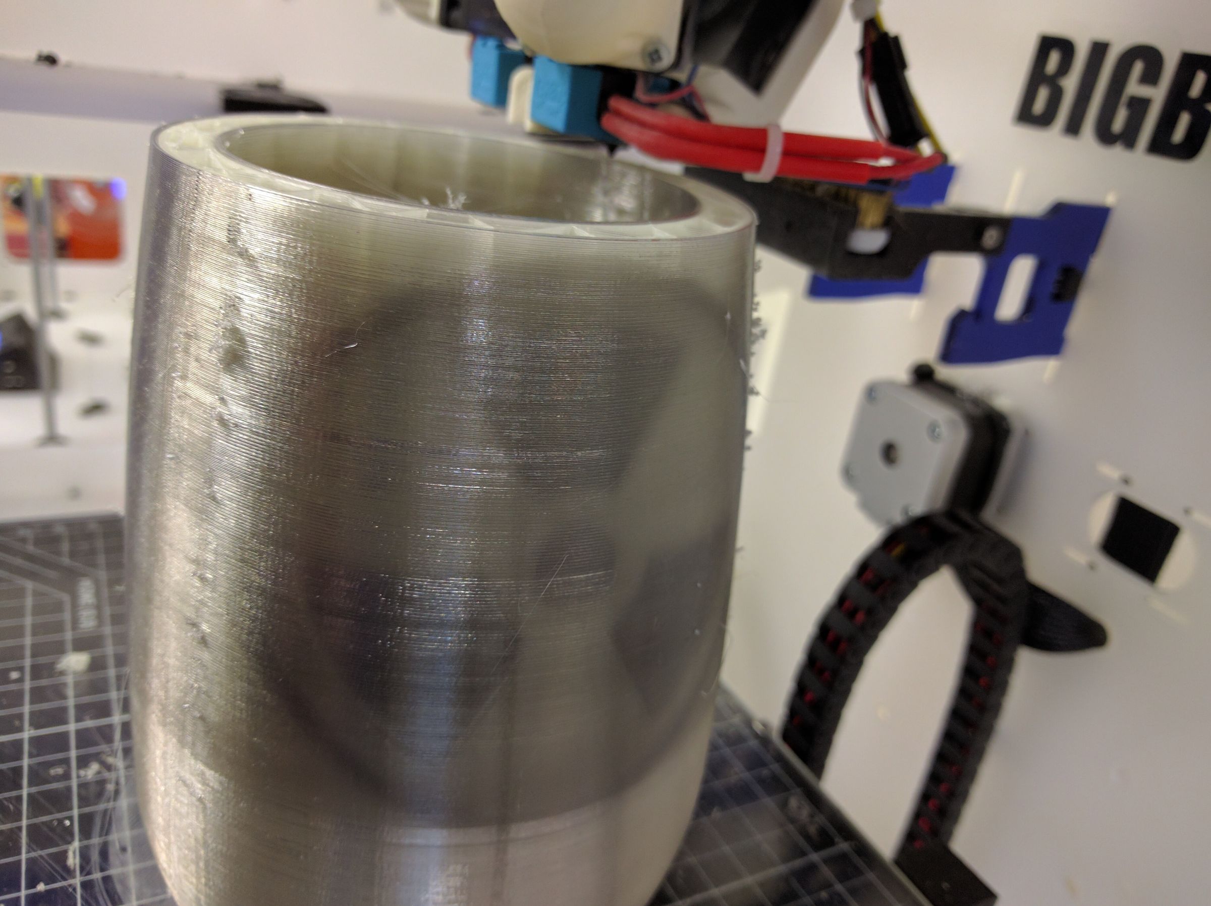 Glow-In-The-Dark Nuclear Bomb Night Light. : 5 Steps (with Pictures ...