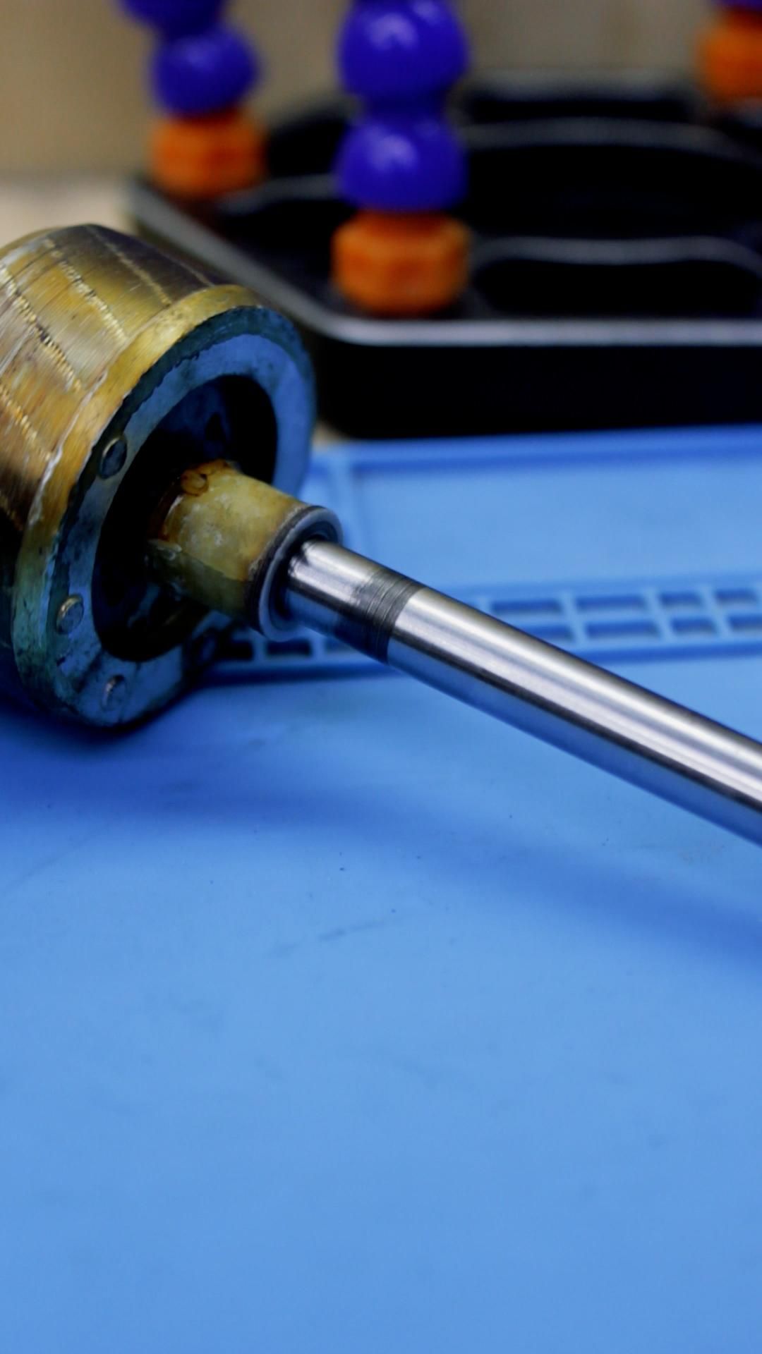 How to Fix a Broken Electric Fan: Motor Humming Sound | Rotor Not ...