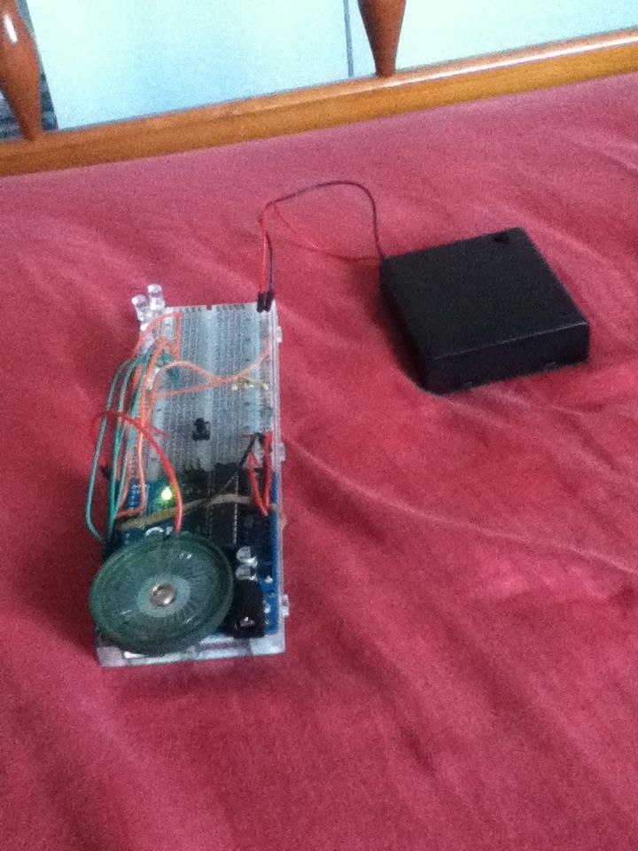 Connect the Arduino and Make the Speaker Play : 4 Steps - Instructables