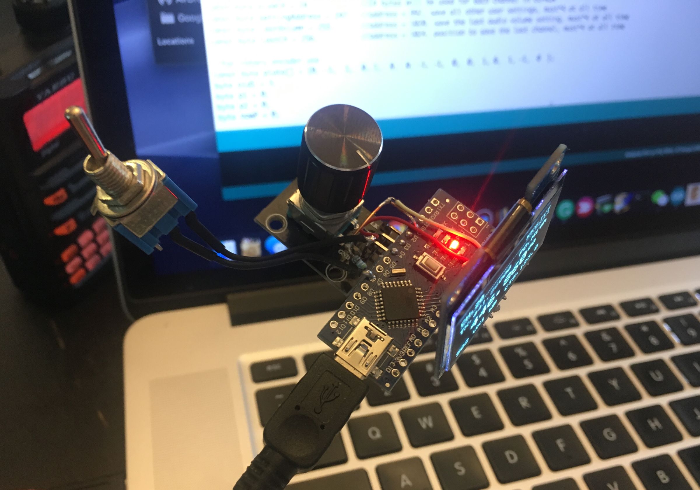 Arduino Walkie Talkie : 29 Steps - Instructables