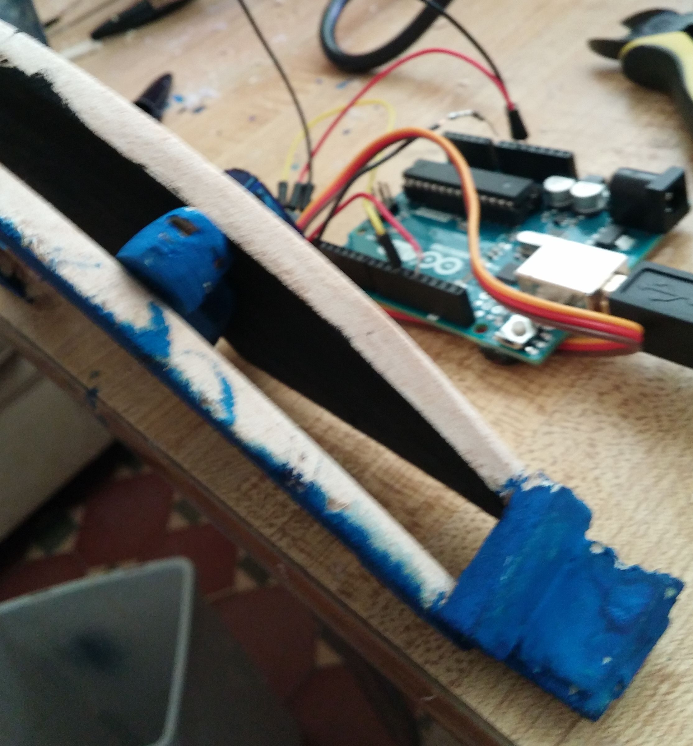 Half-moon Clock With Arduino : 5 Steps (with Pictures) - Instructables