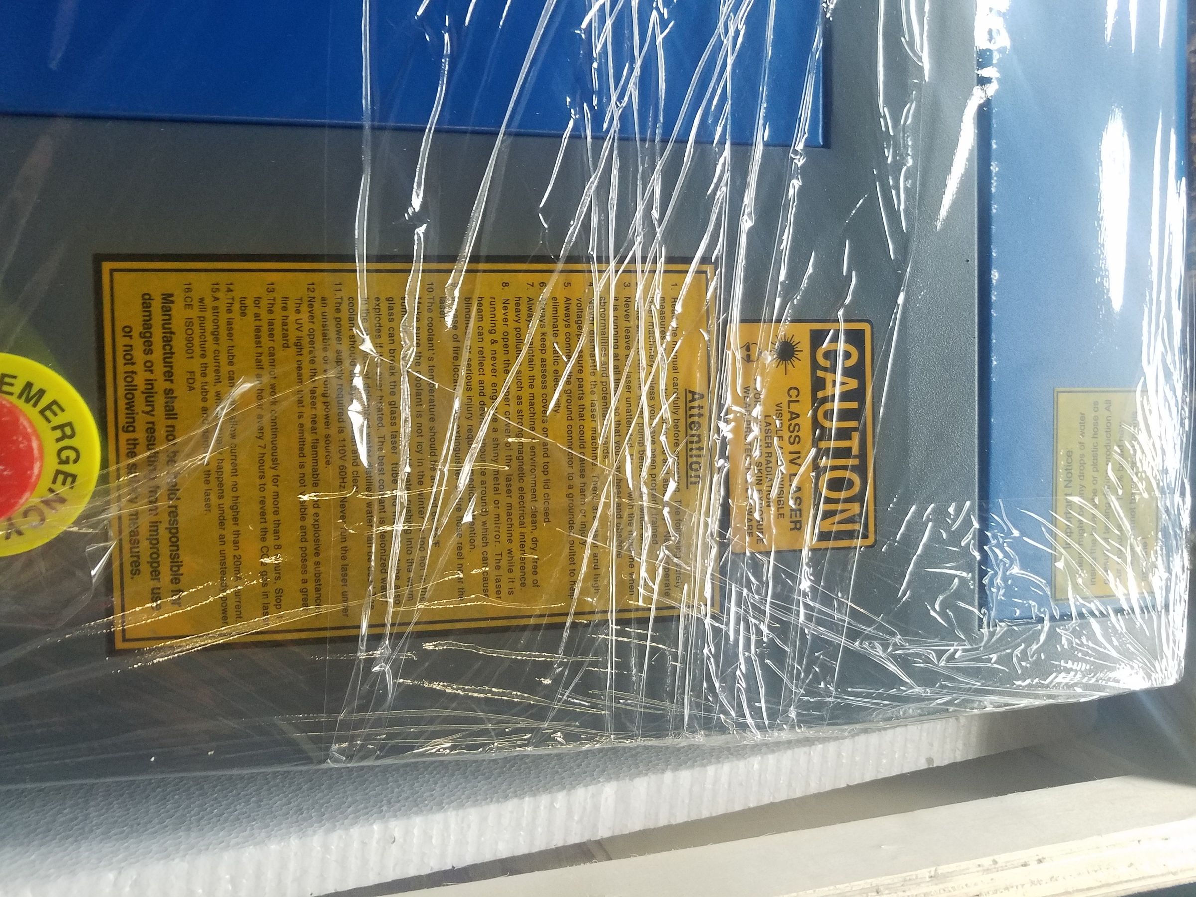 Getting Started With a Chinese Laser Cutter : 11 Steps (with Pictures ...