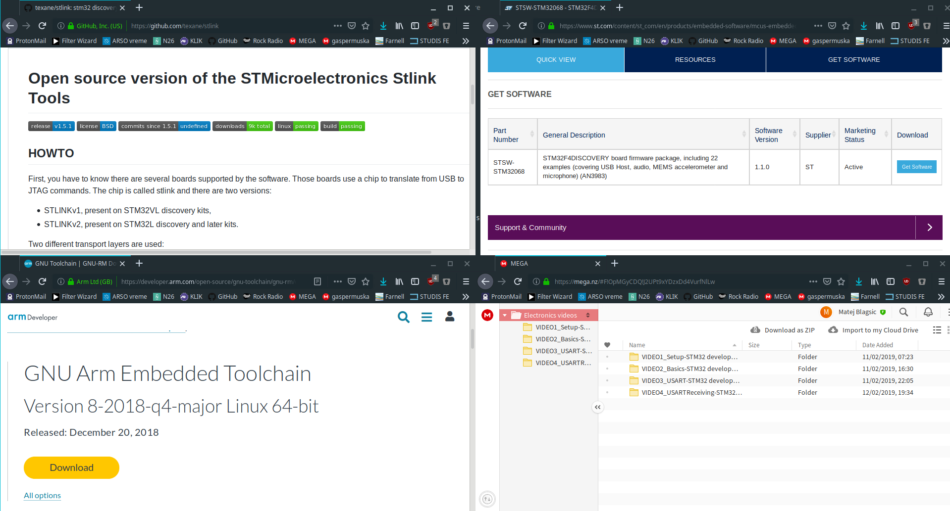 Start Developing STM32 on Linux : 4 Steps - Instructables