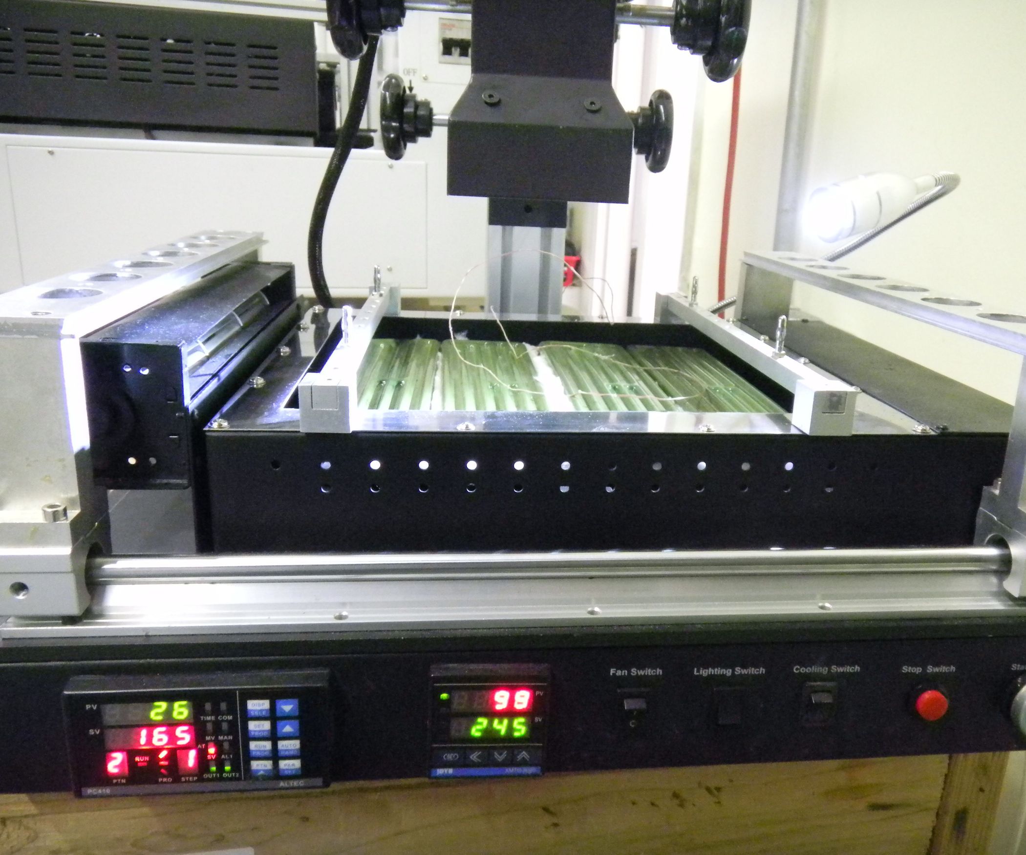 BGA Reworking Full Professional Procedure : 5 Steps - Instructables