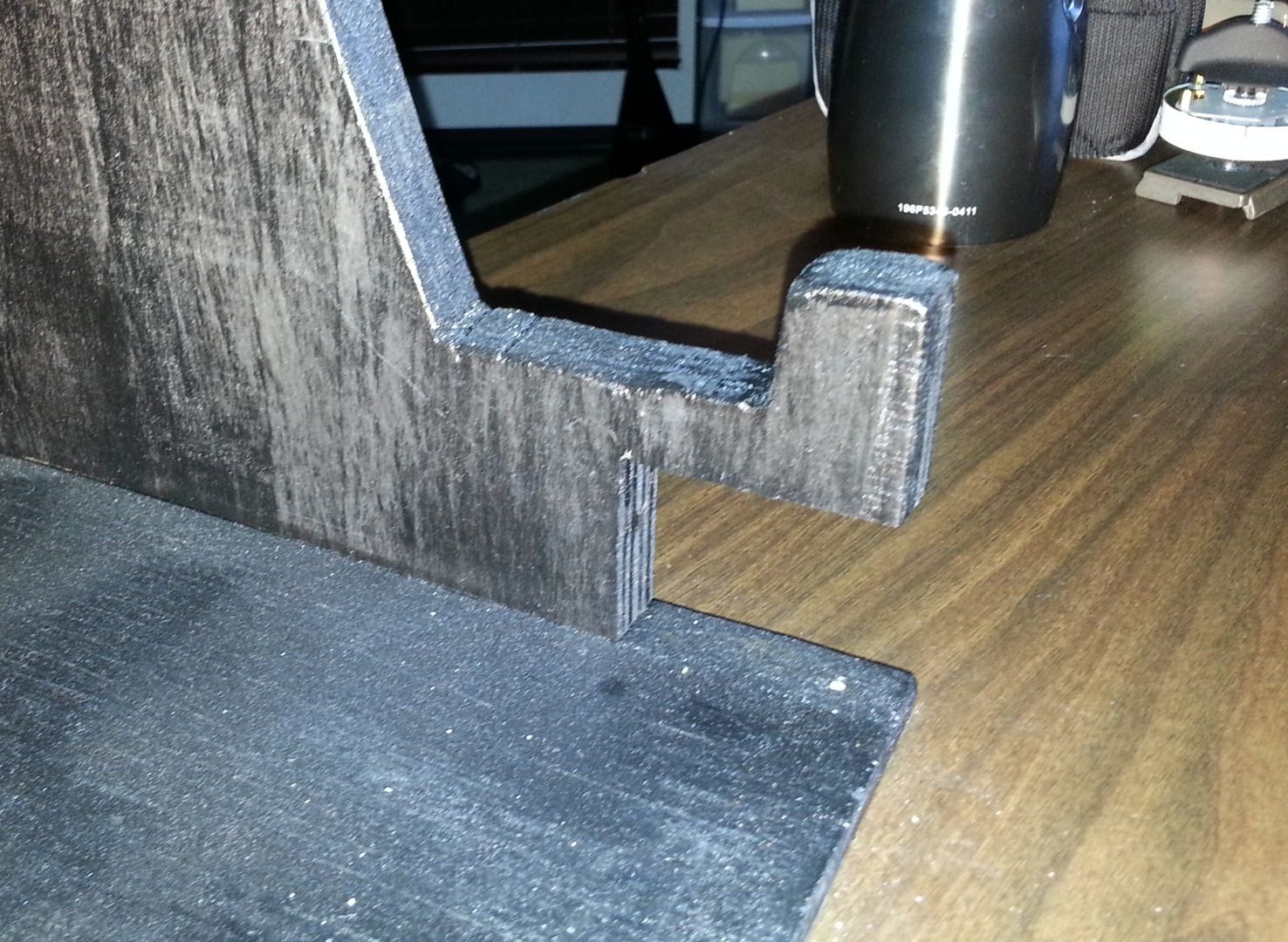 External Monitor Cradle for Laptop : 6 Steps - Instructables