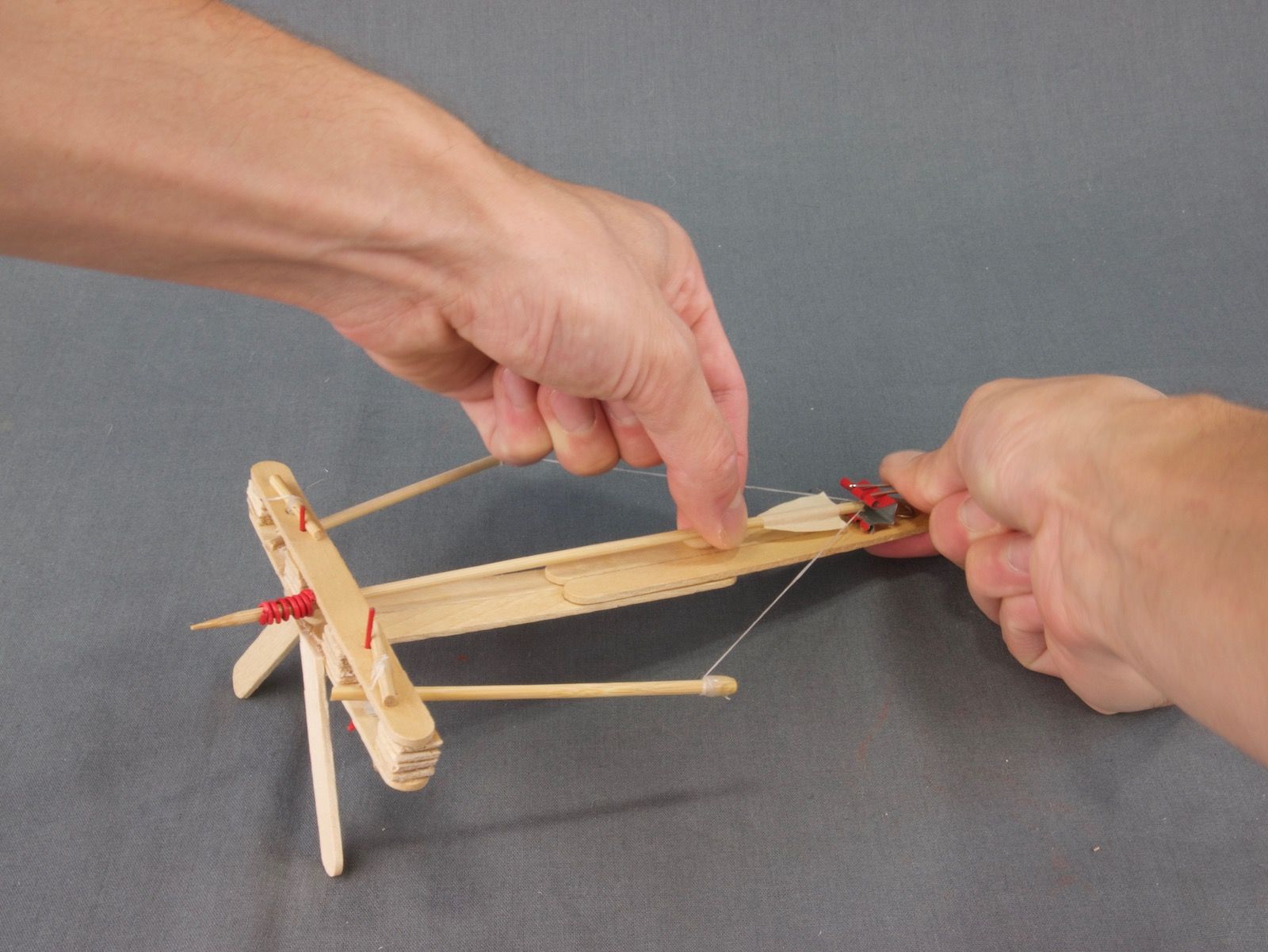 Pocket-Sized Ballista : 11 Steps (with Pictures) - Instructables