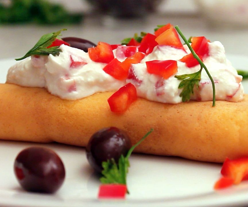 Easy Omelette Fold : 4 Steps (with Pictures) - Instructables