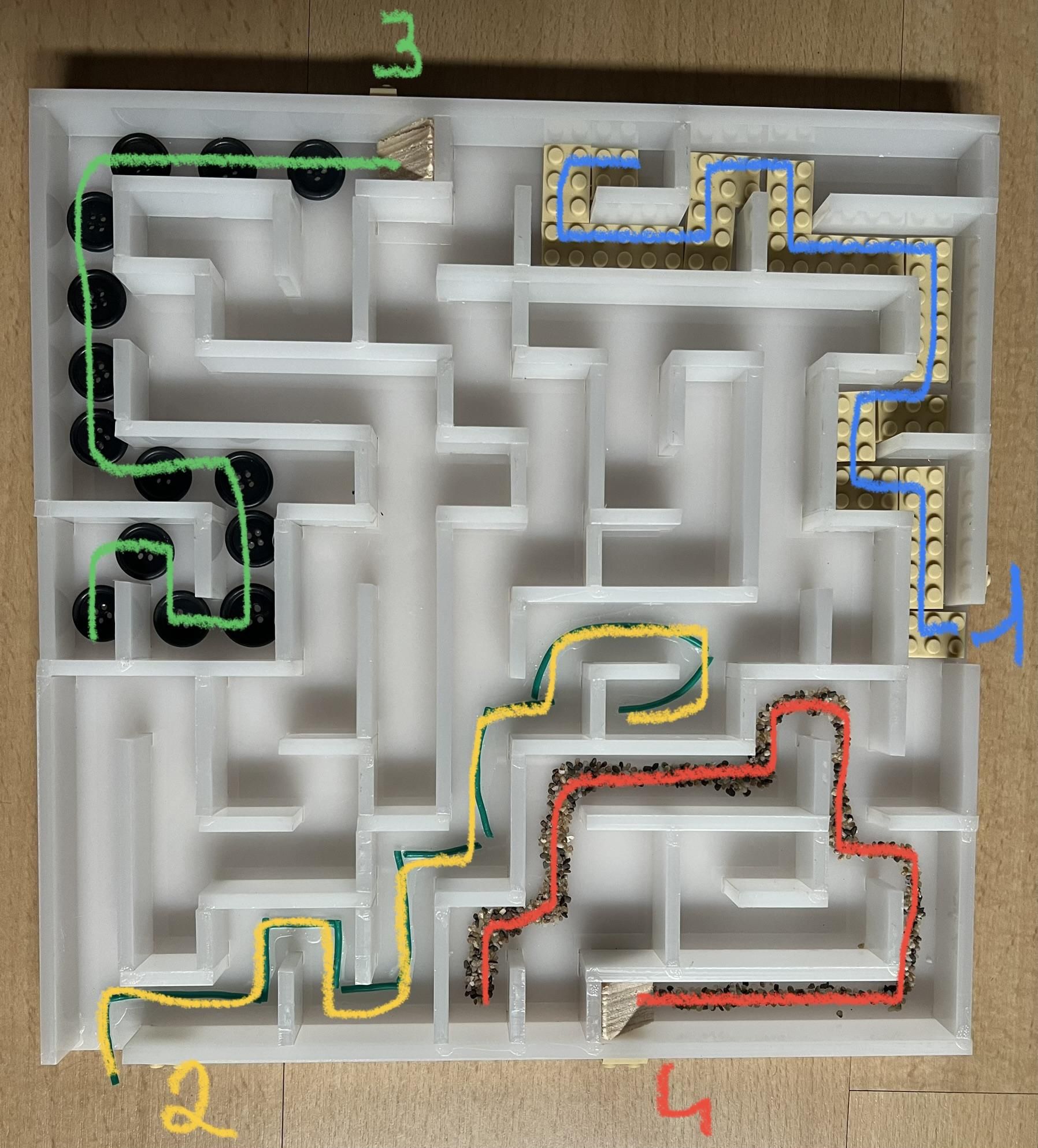 D4E1 Puzzelhof : 8 Steps - Instructables