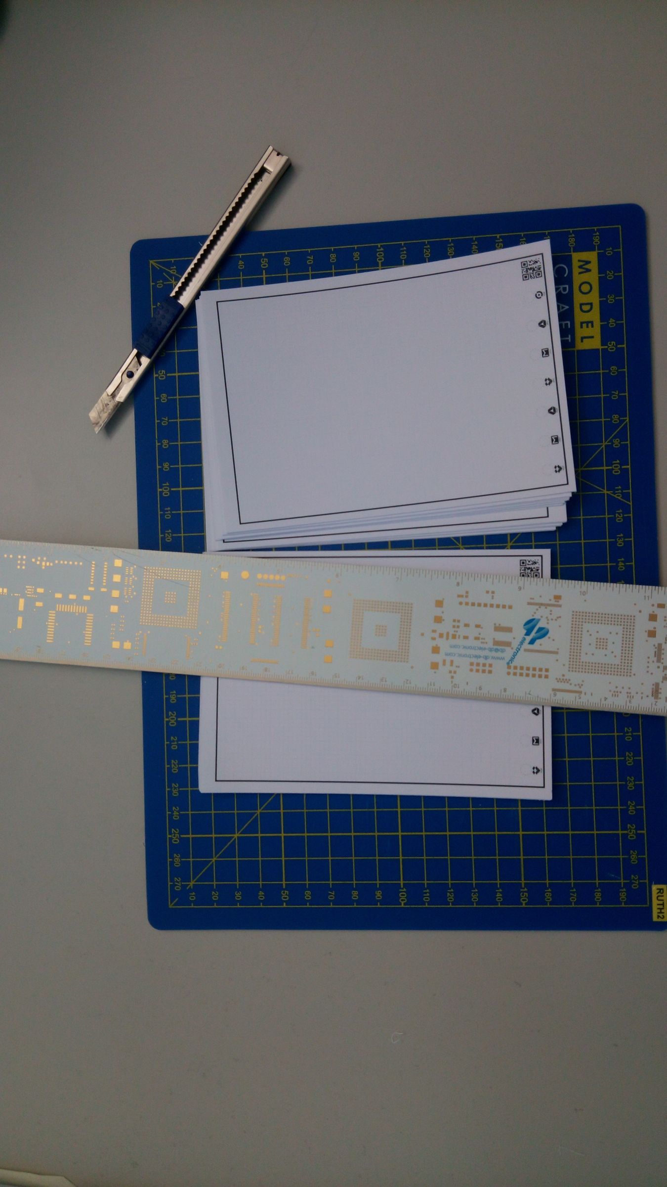 Tear-Off Notepads, Custom & Detailed : 8 Steps - Instructables