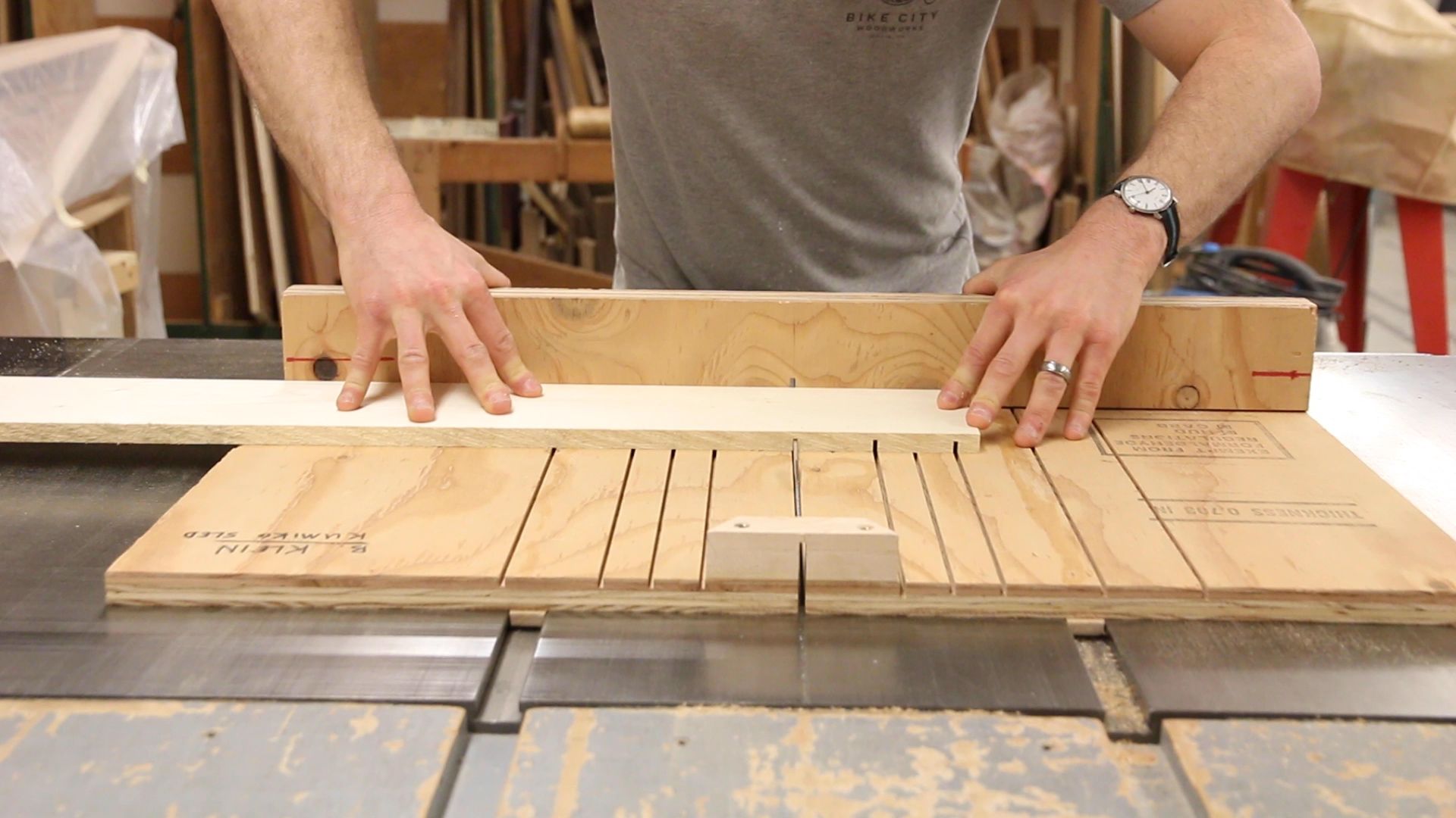 Diy Milling Kumiko Strips With Power Tools 5 Steps Instructables