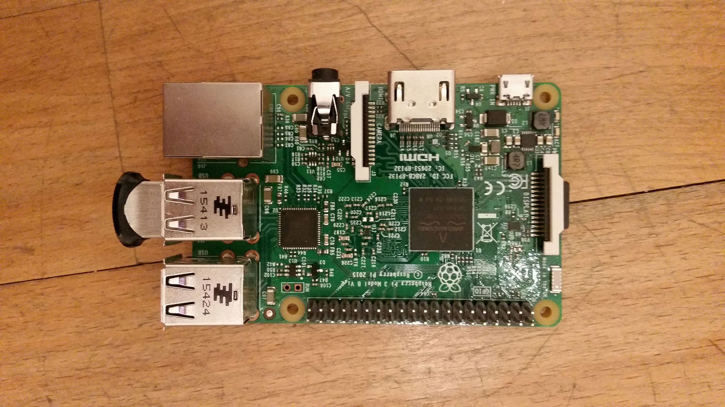 Raspberry Pi Music Player : 10 Steps (with Pictures) - Instructables