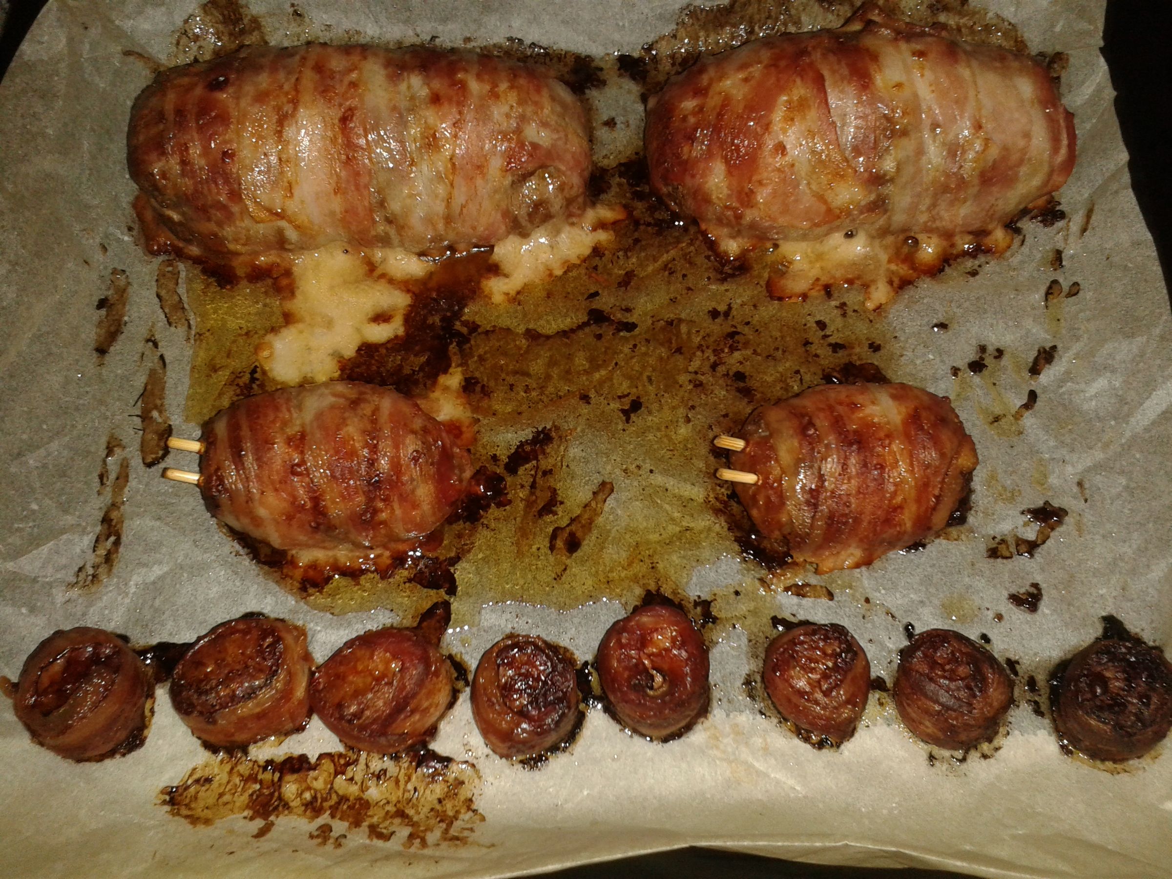 Bacon Piglets Recipe : 6 Steps (with Pictures) - Instructables