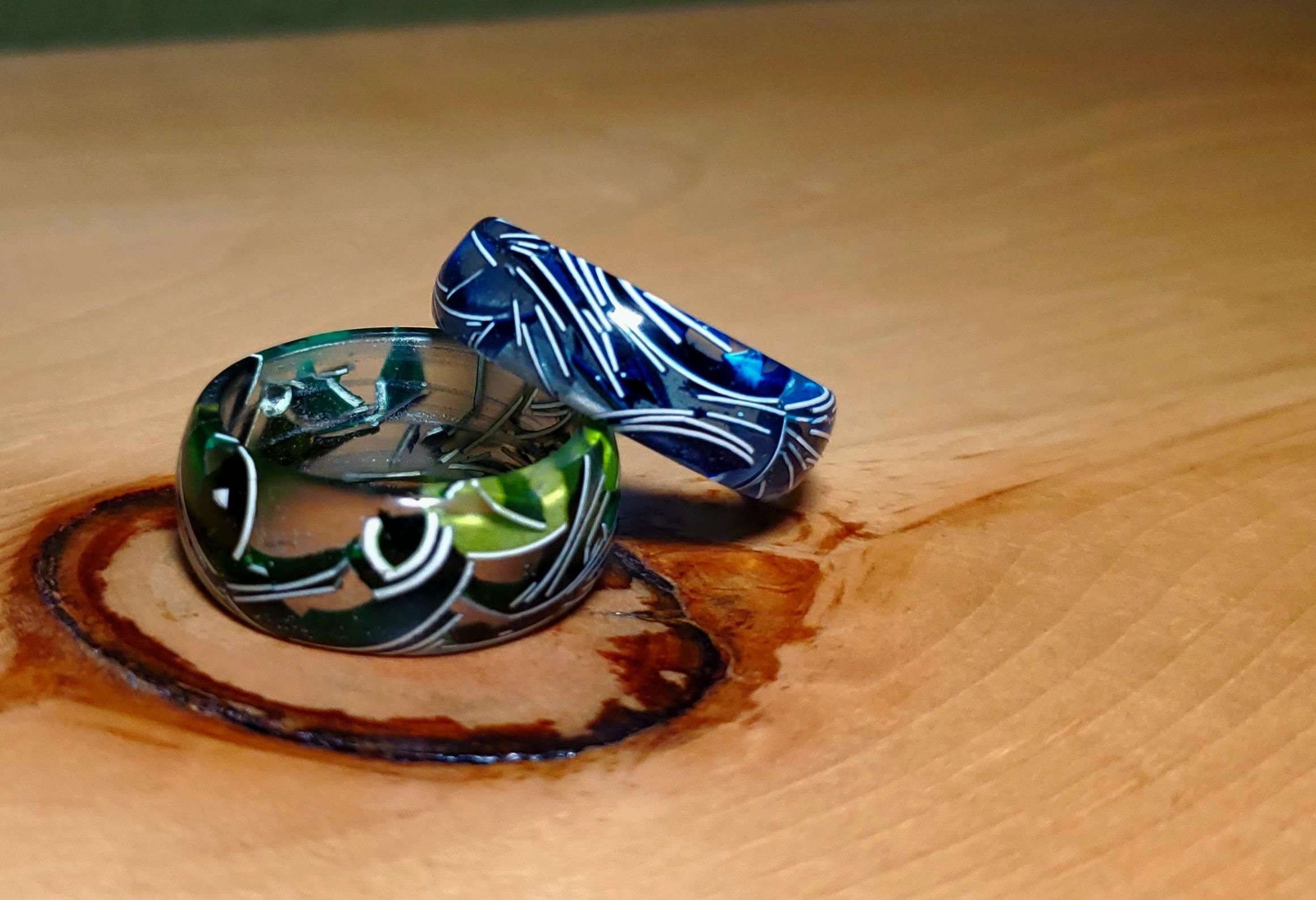 Eggshell Ring : 10 Steps (with Pictures) - Instructables