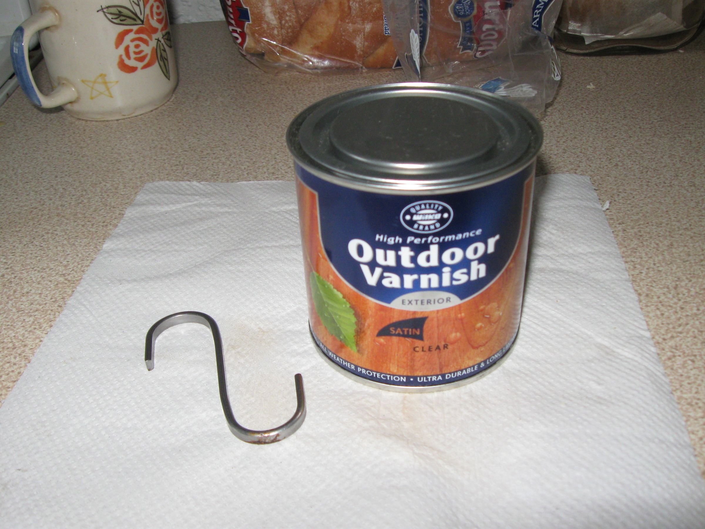 Make a Nesting Material Dispenser : 8 Steps (with Pictures) - Instructables