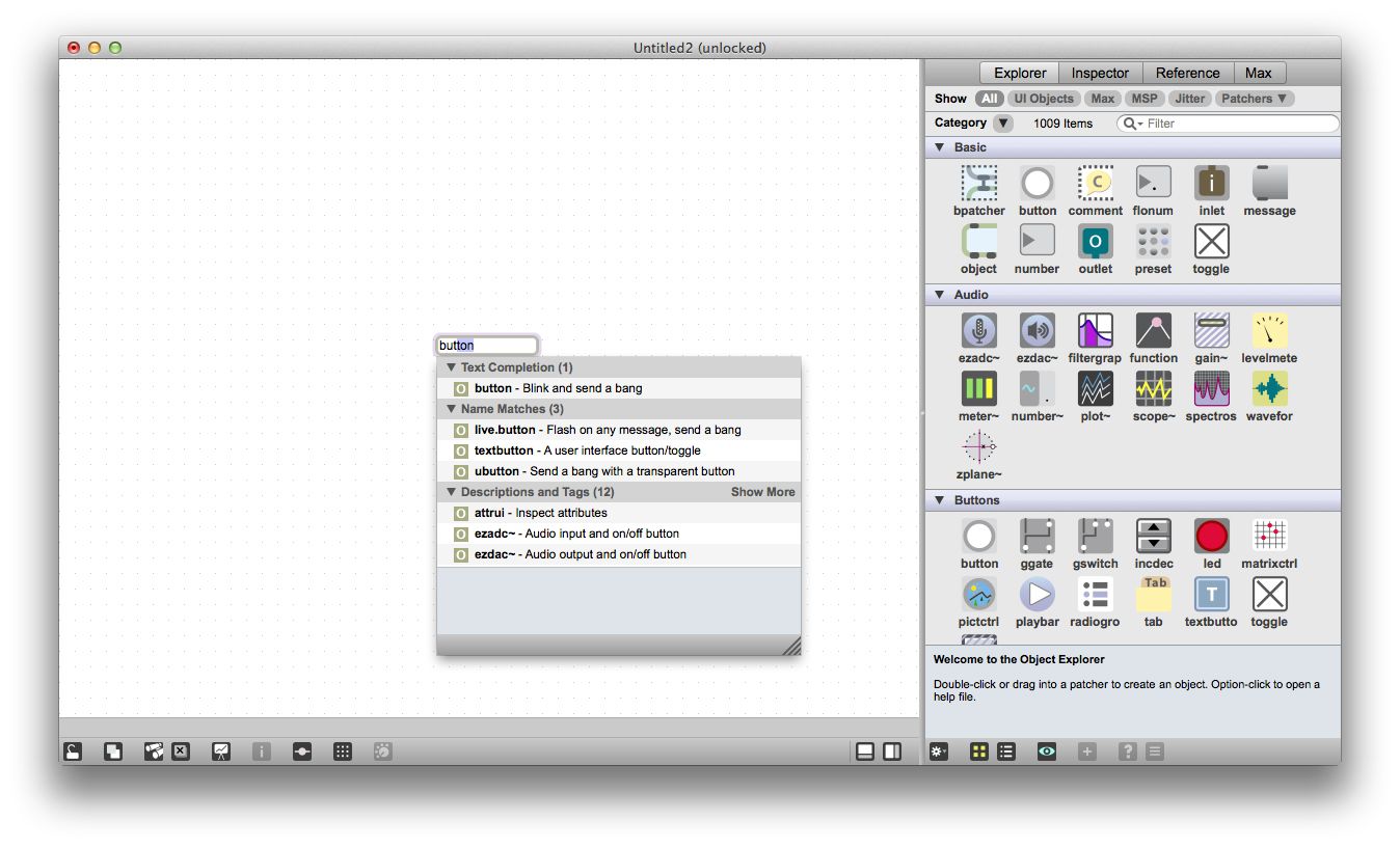 Intro to MaxMSP : 13 Steps (with Pictures) - Instructables