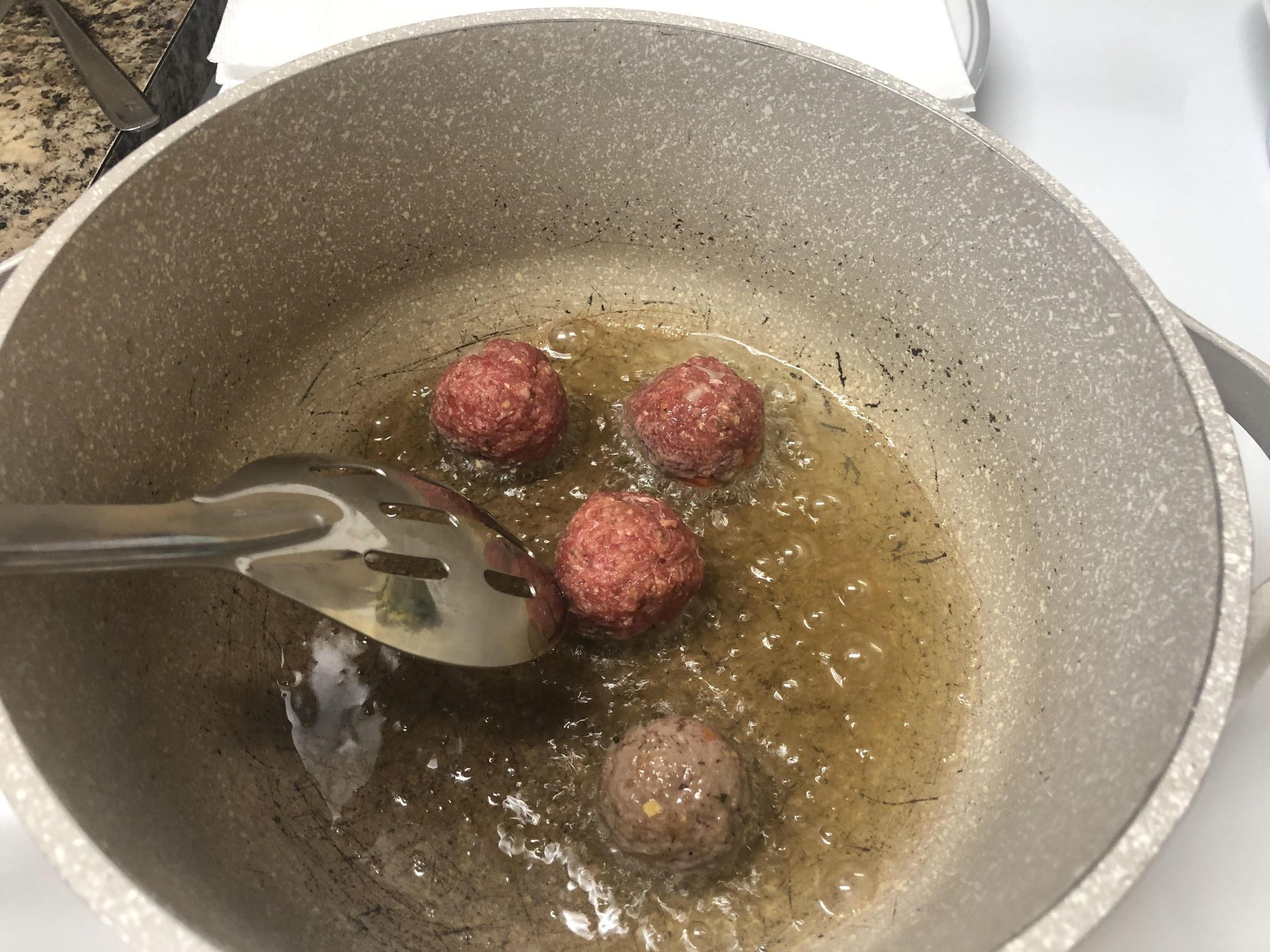 How to Make Meatballs. : 6 Steps (with Pictures) - Instructables