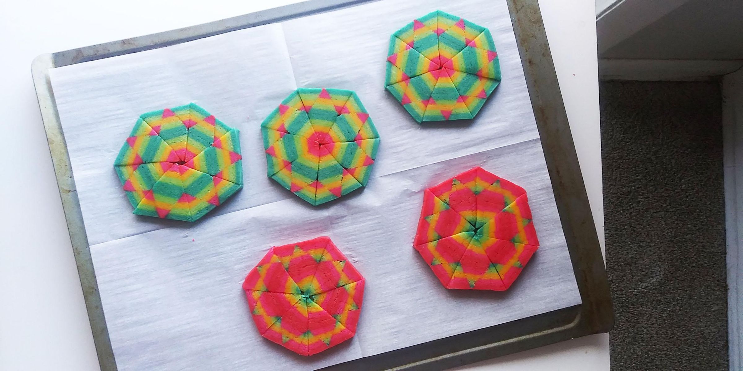 Sacred Geometry Aztec Cookie : 21 Steps (with Pictures) - Instructables