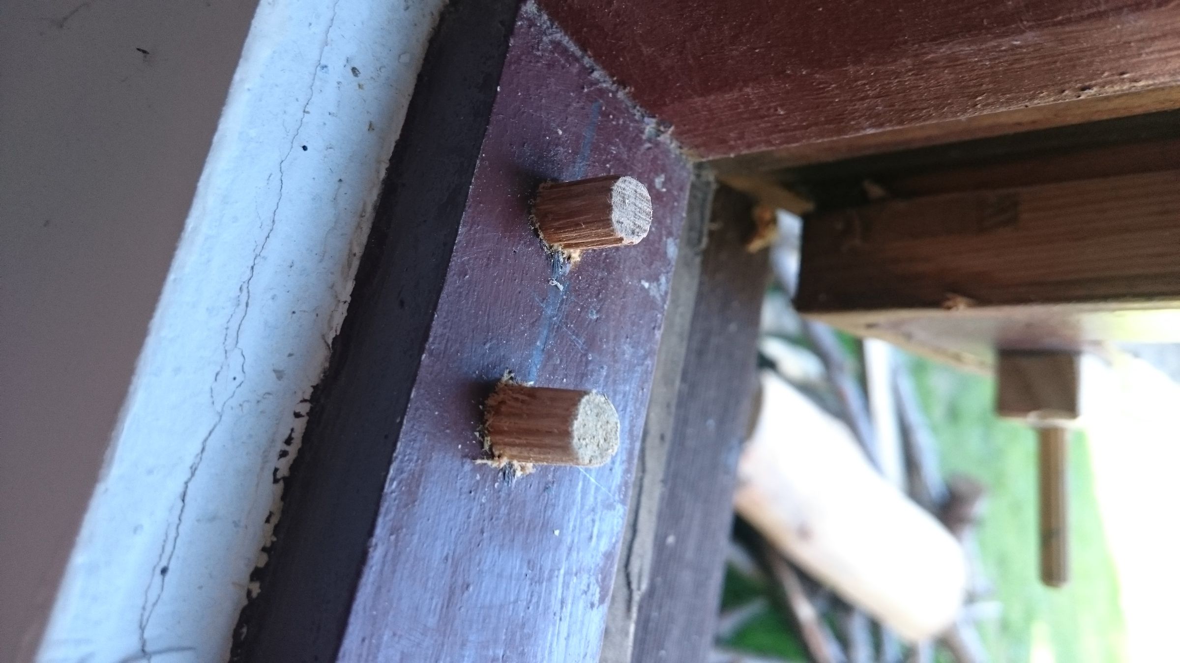 Window Latches From Recycled Wood : 6 Steps (with Pictures) - Instructables