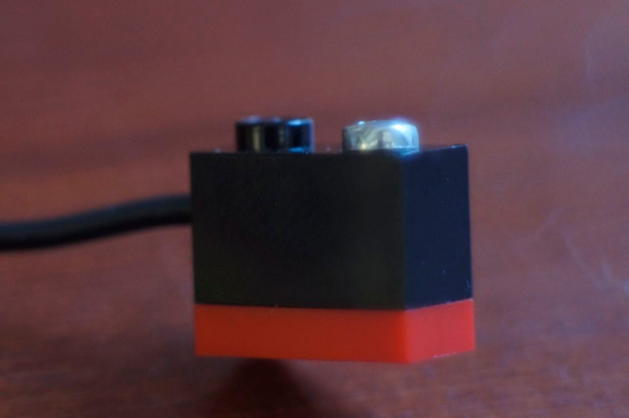 LEGO + Arduino = Brickduino (1. the LED) : 12 Steps (with Pictures ...