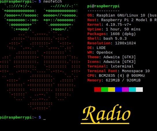 Cast FM Radio LONG RANGE With Rashpberry Pi ONLY!! : 6 Steps ...