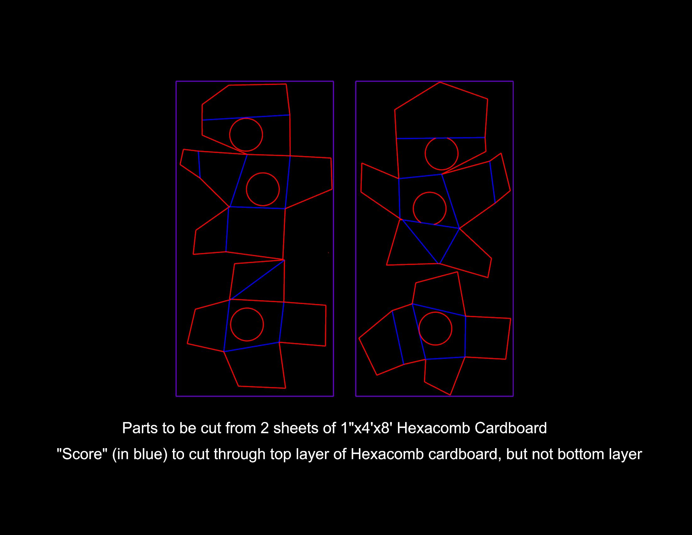 GeoShift Transforming Chair : 8 Steps (with Pictures) - Instructables