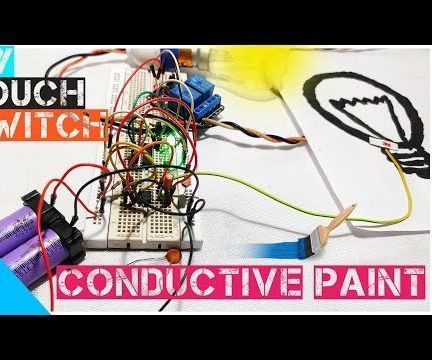 How to Make Conductive Paint at Home : 6 Steps - Instructables