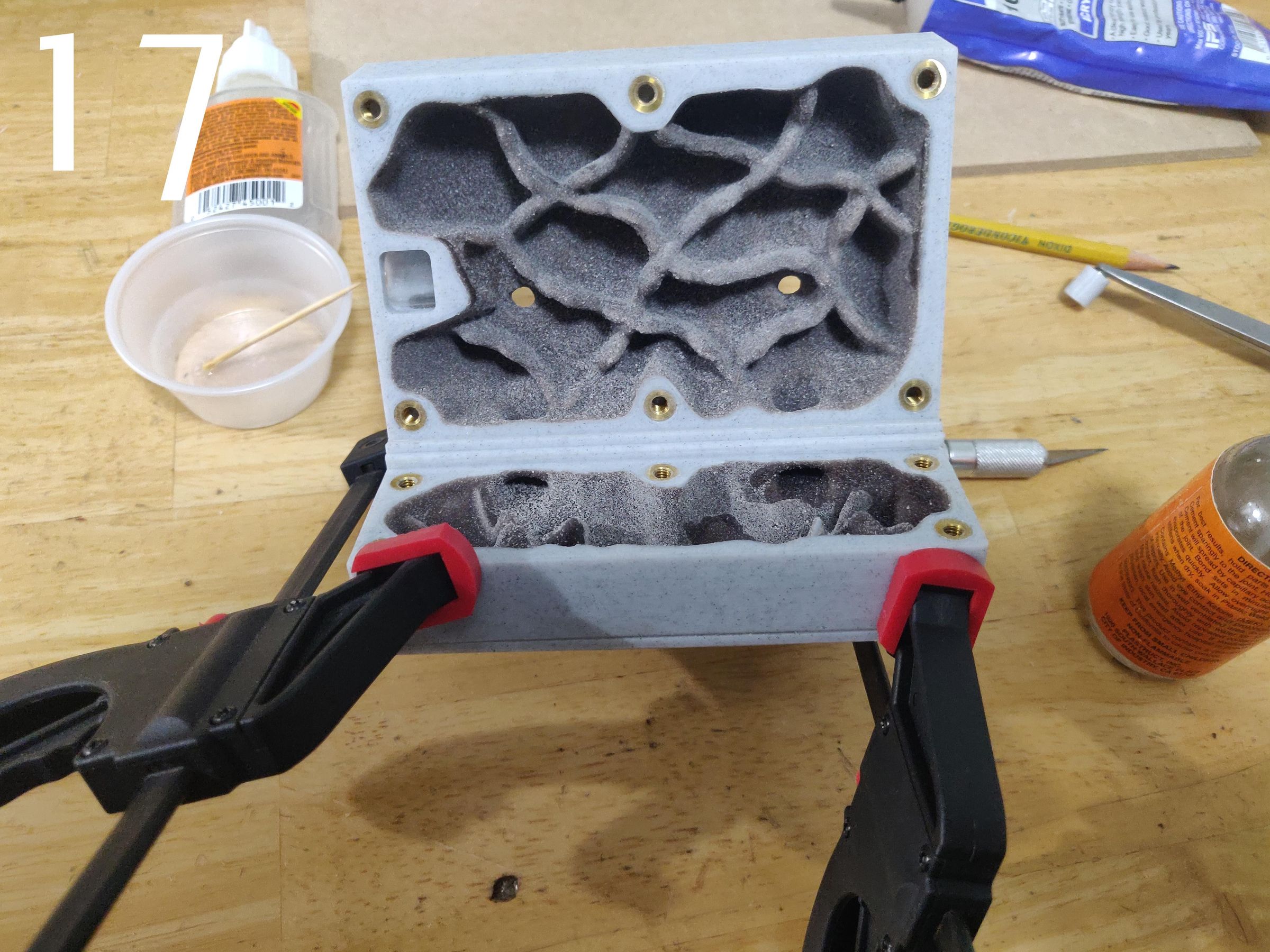 Medium Modular Formicarium (Ant Farm) : 18 Steps (with Pictures ...