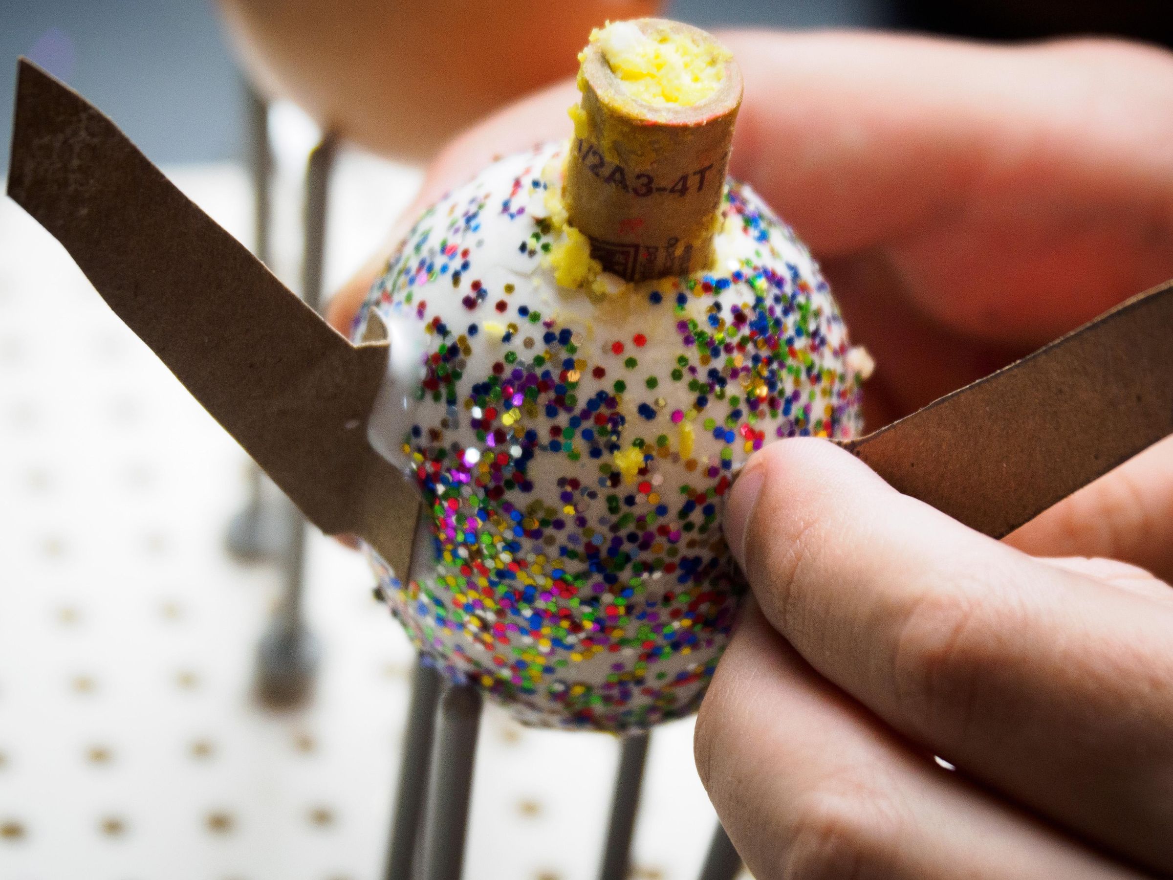 Eggs Up- How to Make and Launch a Rocket Egg : 8 Steps - Instructables