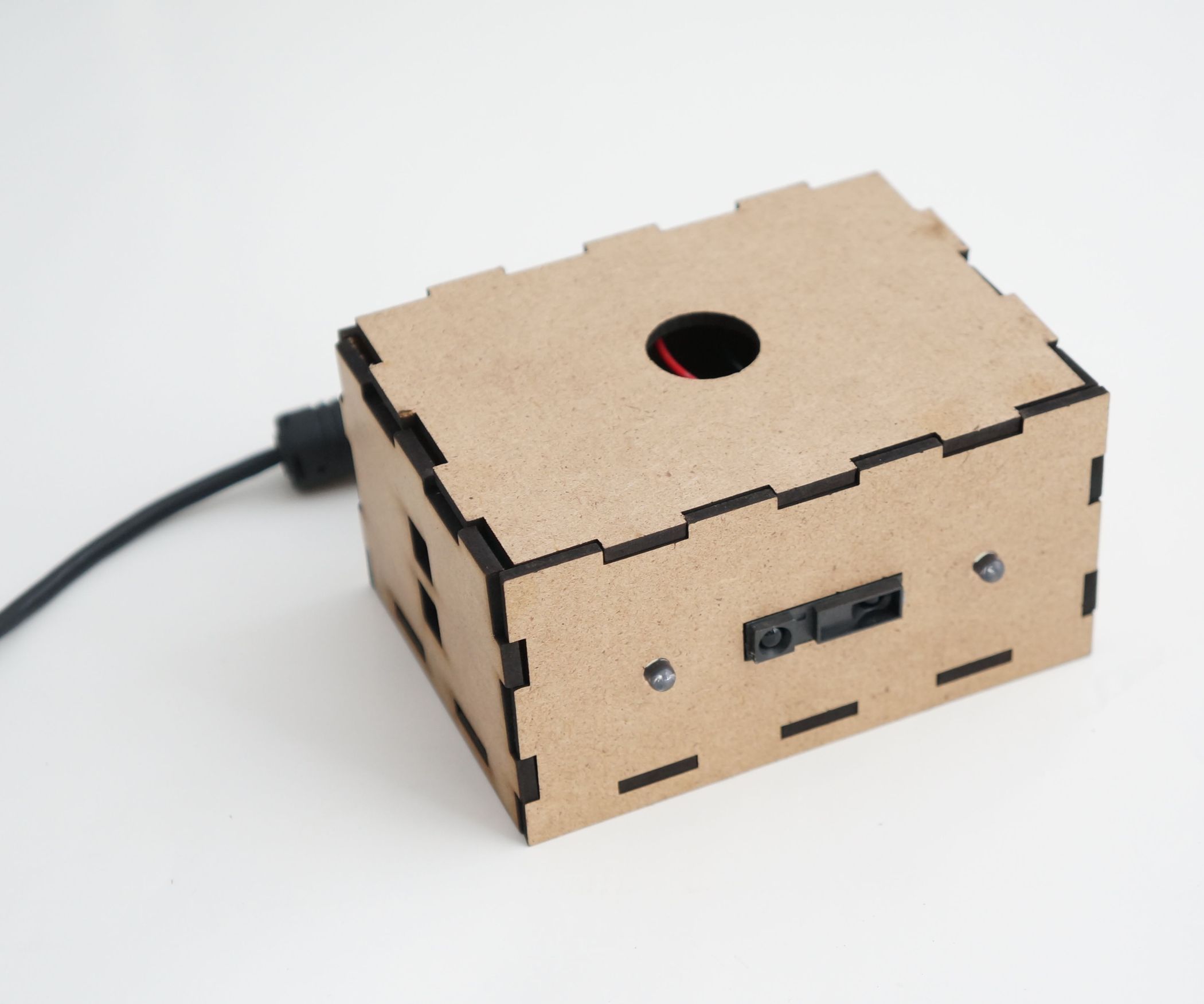 Proximity Box : 13 Steps - Instructables