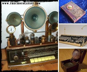 Steampunk - Instructables