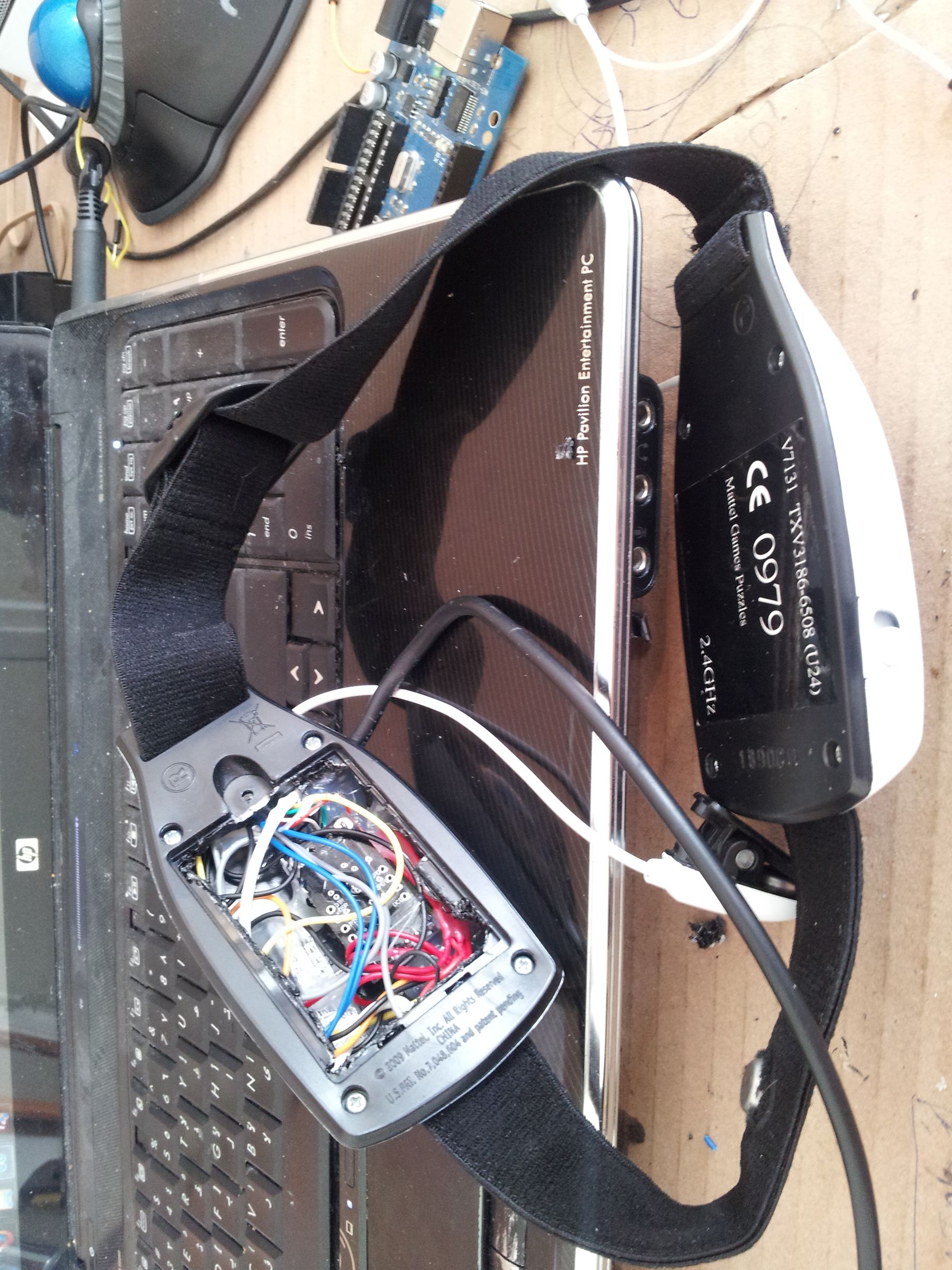 Arduino Brain Wave Reader : 9 Steps - Instructables
