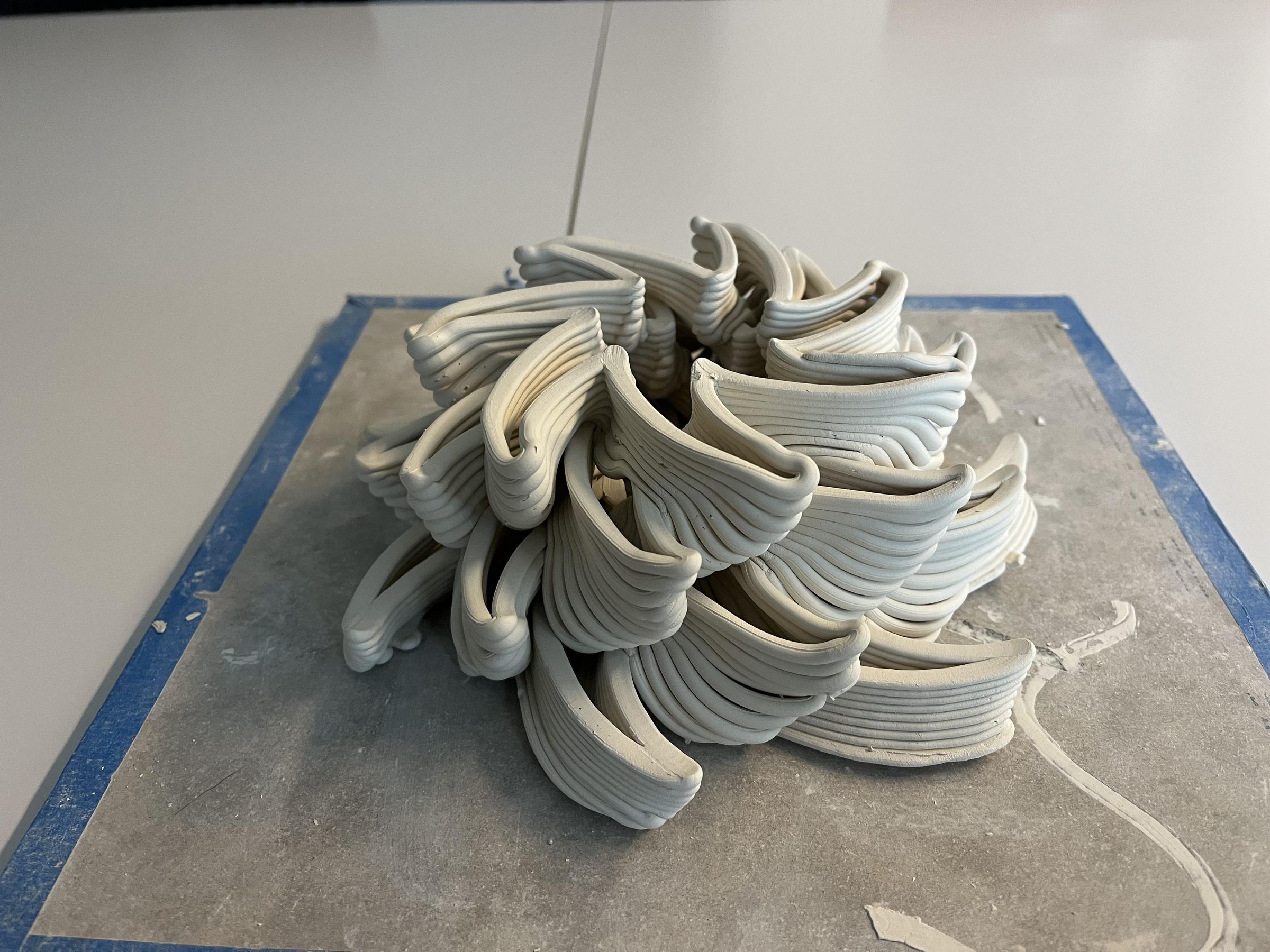 Clay 3D Printing Experiment : 4 Steps - Instructables