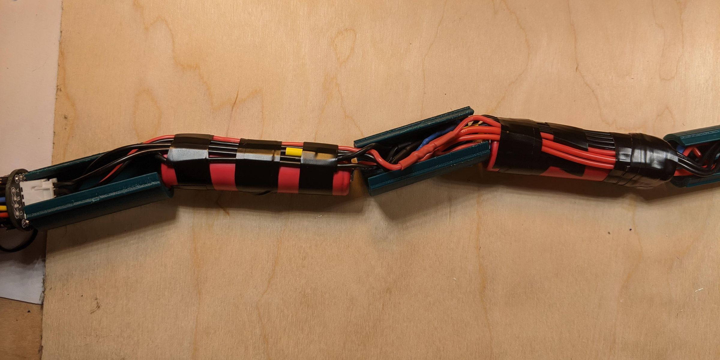 Persistence of Vision LED Staff : 11 Steps (with Pictures) - Instructables
