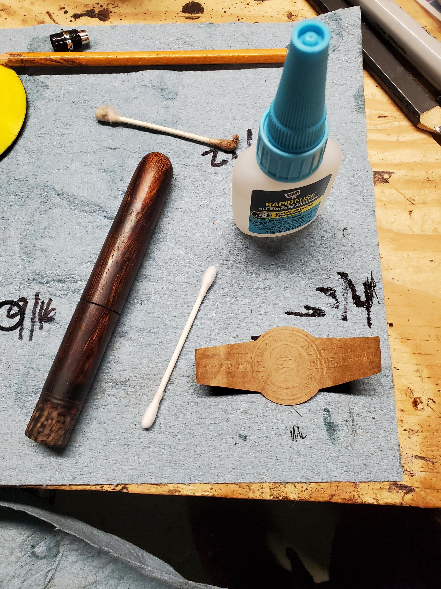 Realistic Cigar Pens : 5 Steps (with Pictures) - Instructables