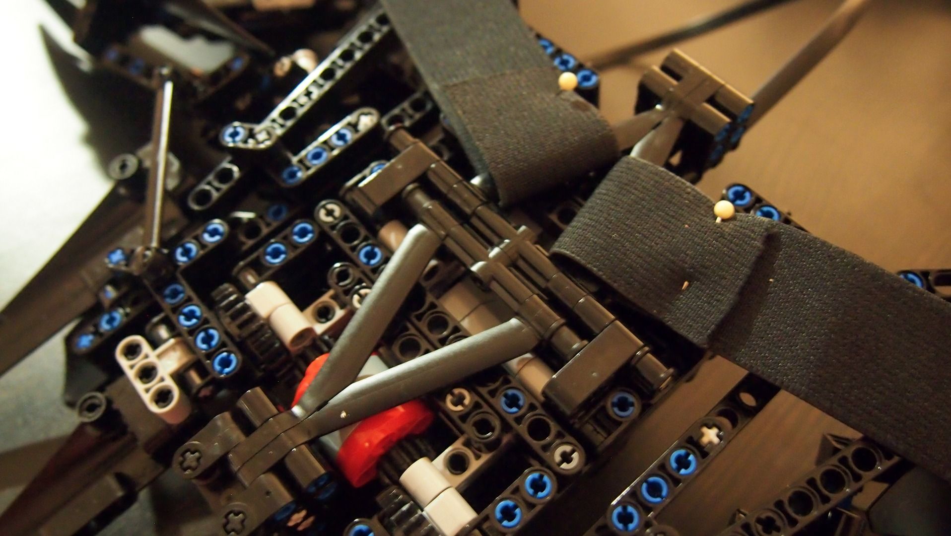 BADASS MECHATRONIC LEGO-MINDSTORMS WINGS : 18 Steps (with Pictures ...