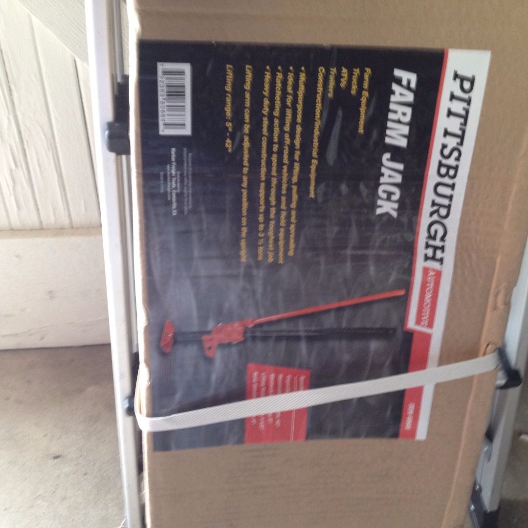 Remove Bushes and Stumps the Easy Way With a Farm Jack (AKA Hi-Lift ...