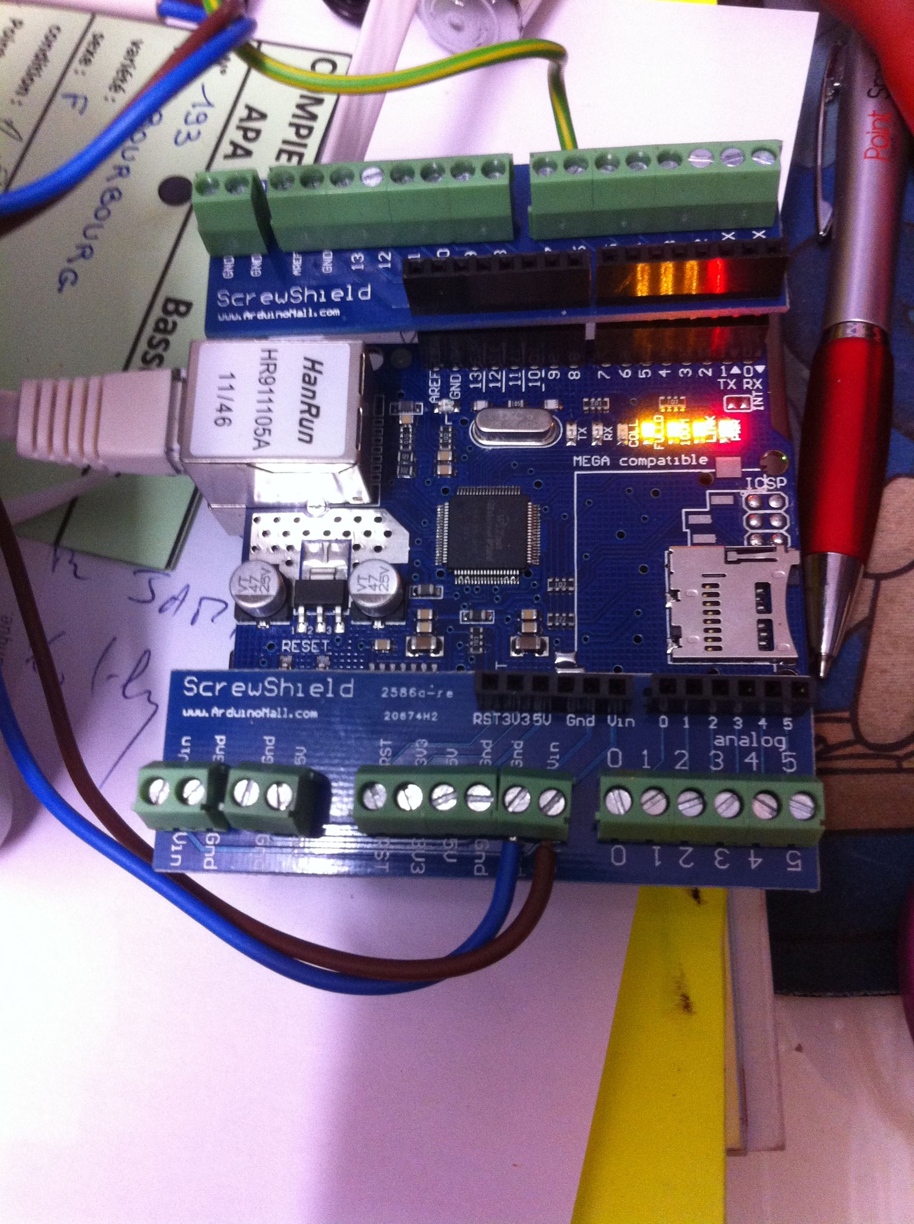 Arduino Tweetmas Tree * Updated With Code* : 6 Steps - Instructables