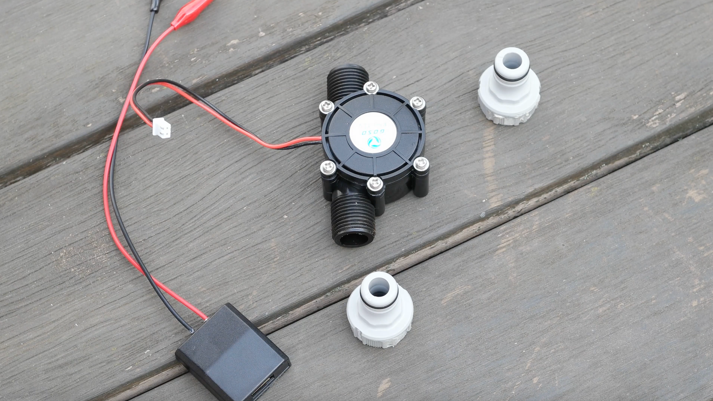 Homemade Micro Hydro Power Systems