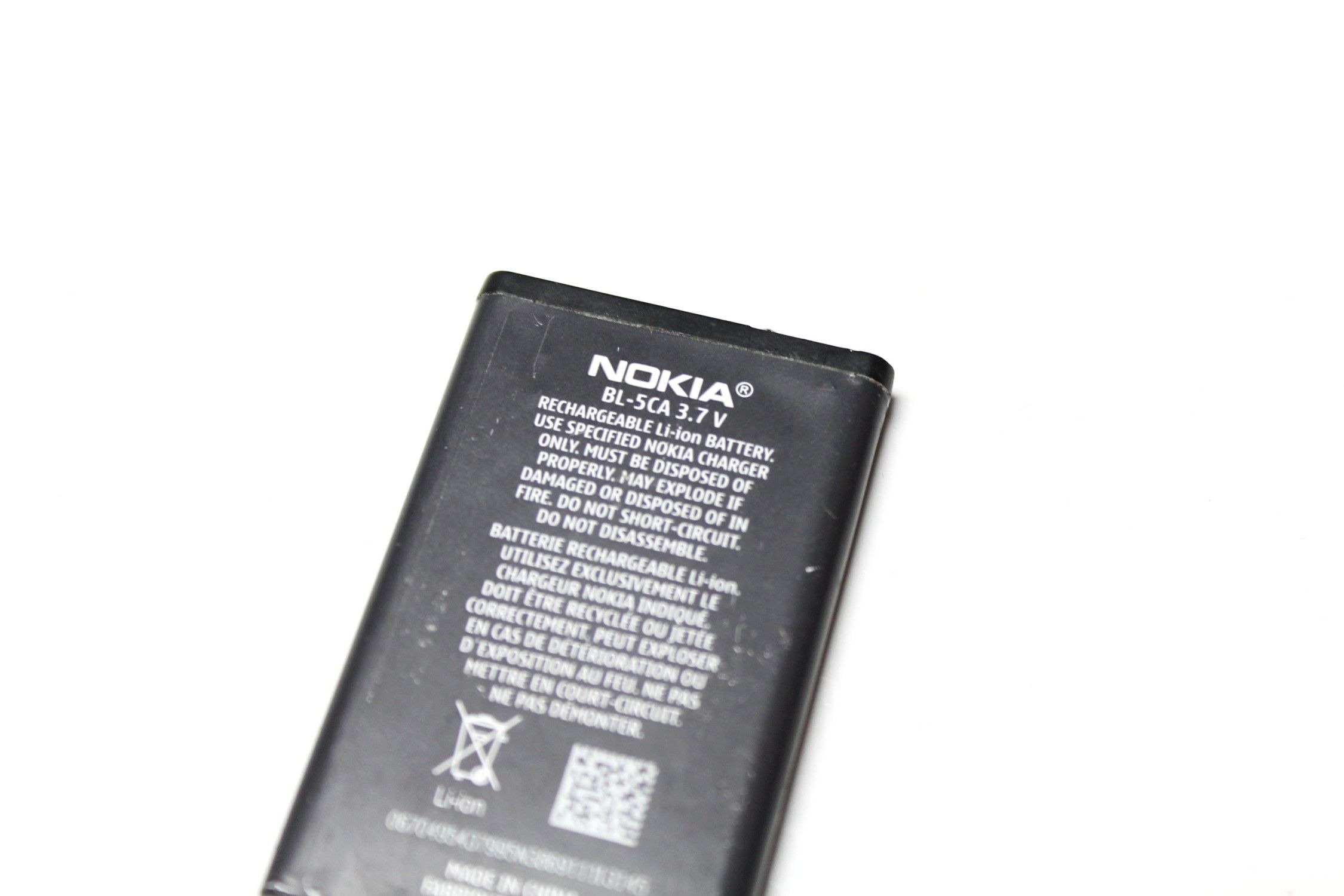 Reuse Old Mobile Phone Batteries : 10 Steps (with Pictures) - Instructables
