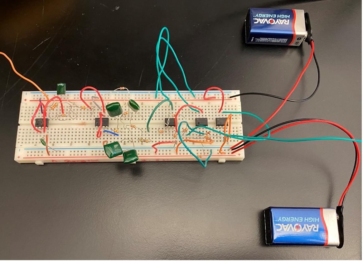 Easy to Make ECG : 5 Steps - Instructables